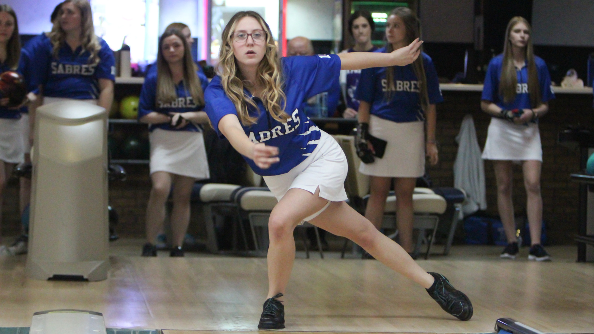 Hailey Stadler - 2023-24 - Women's Bowling - Marian University