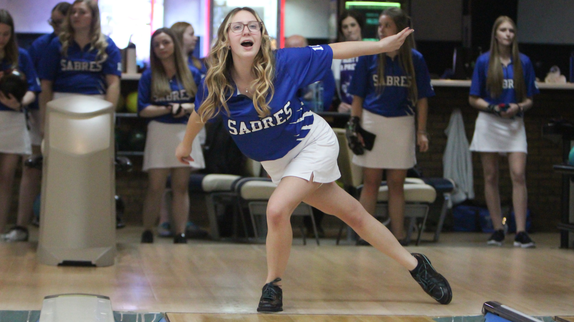 Hailey Stadler - 2023-24 - Women's Bowling - Marian University