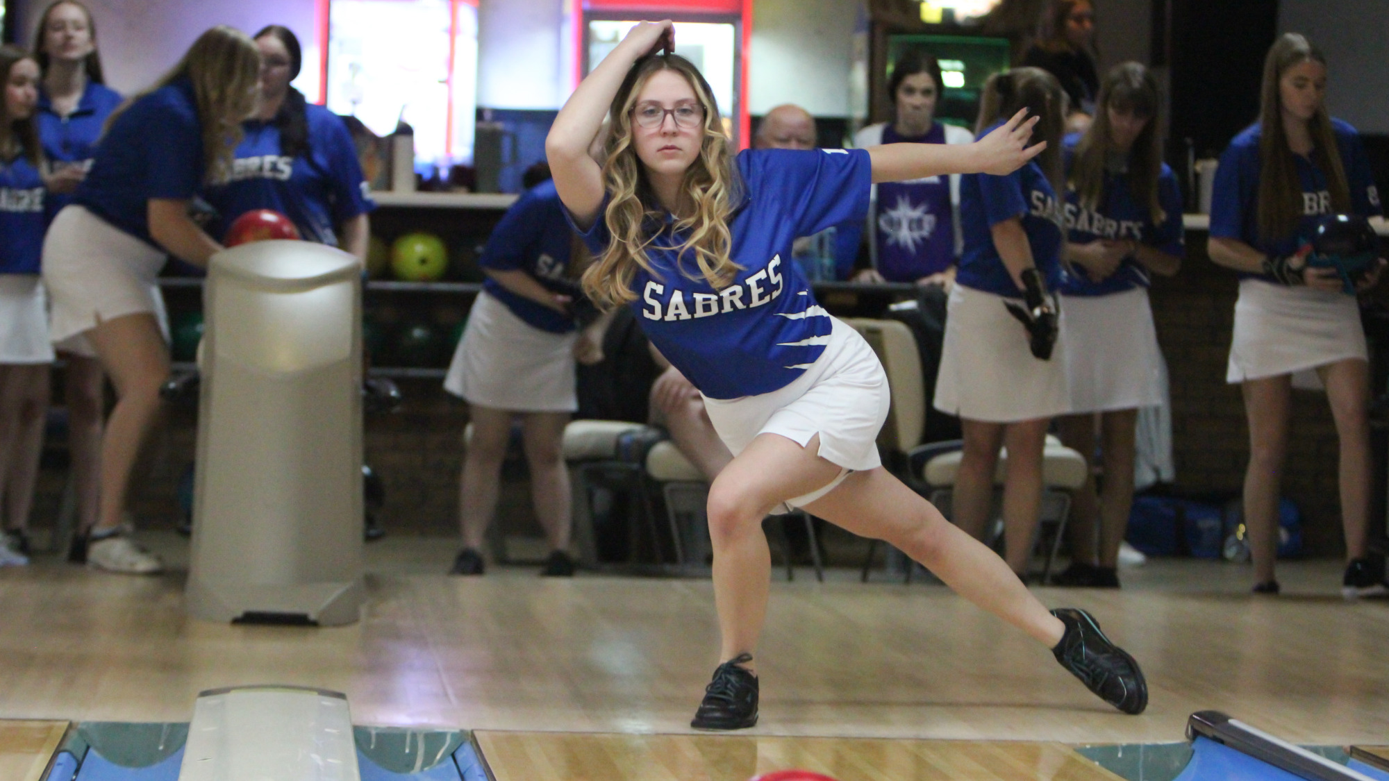 Hailey Stadler - 2023-24 - Women's Bowling - Marian University
