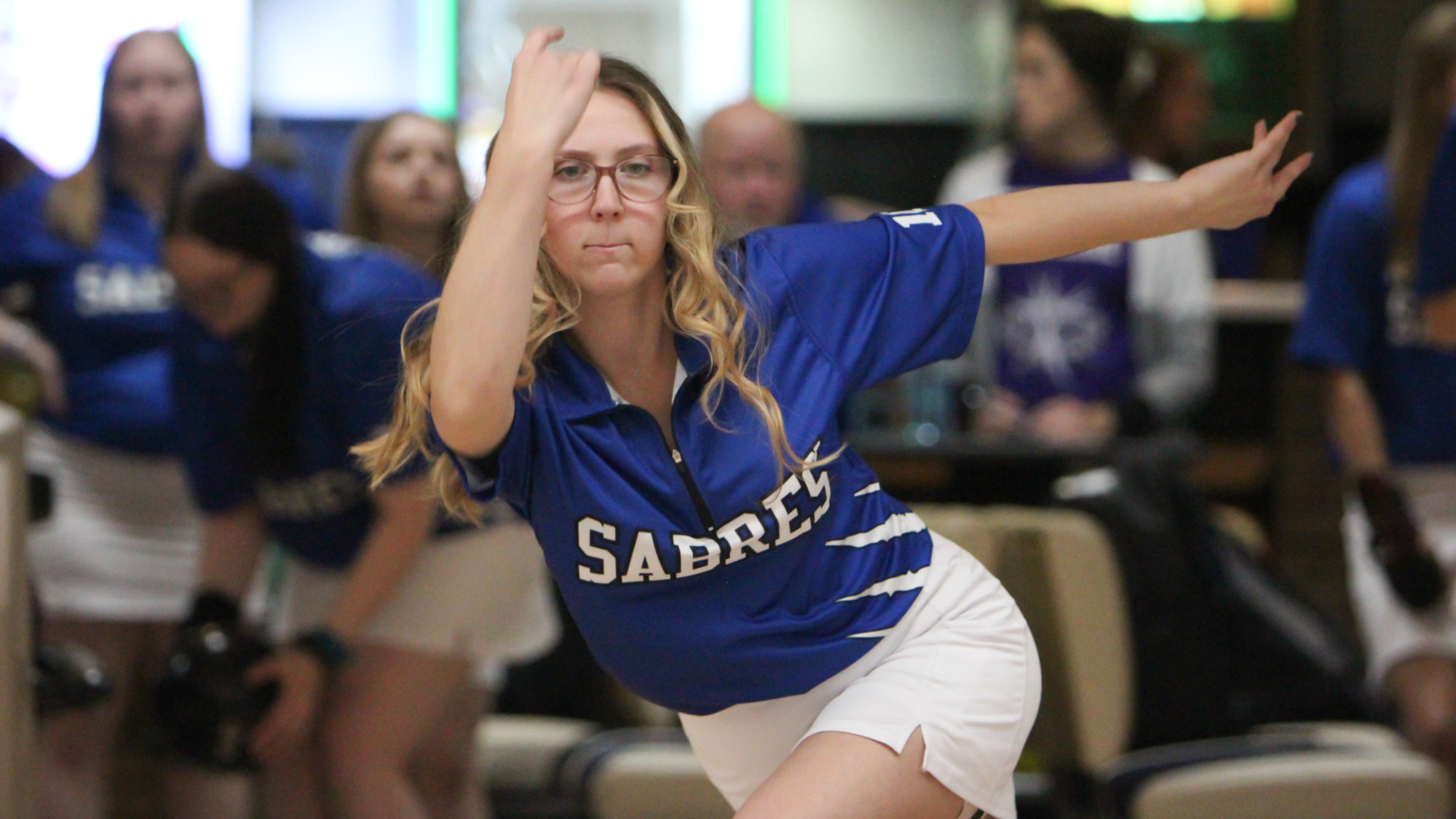 Hailey Stadler - 2023-24 - Women's Bowling - Marian University