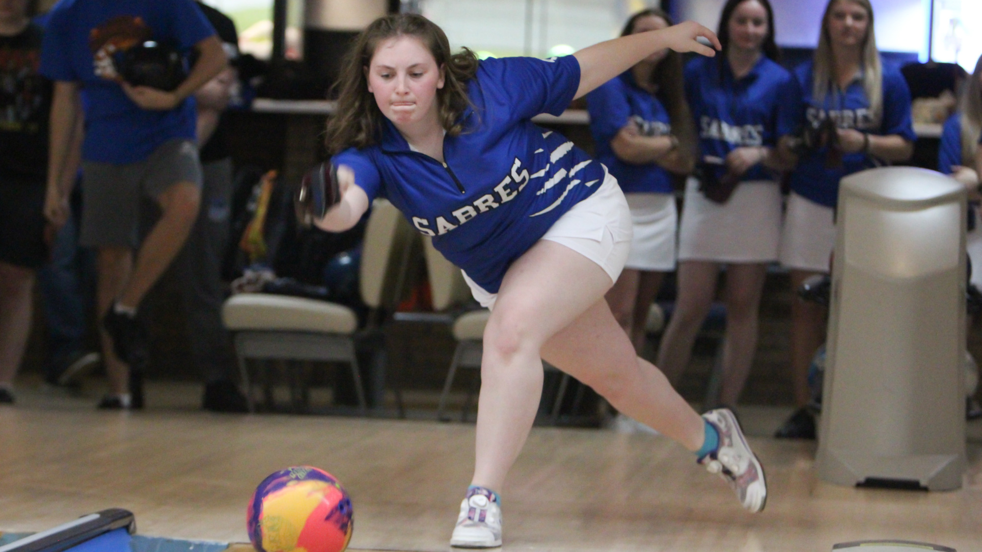 Bella Walkowski - 2023-24 - Women's Bowling - Marian University