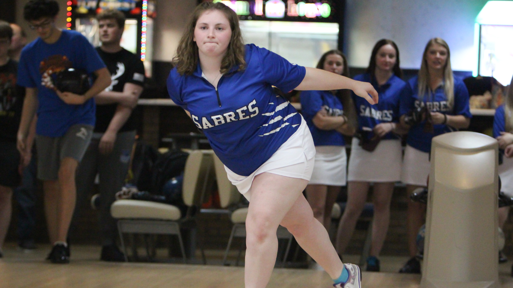 Bella Walkowski - 2023-24 - Women's Bowling - Marian University