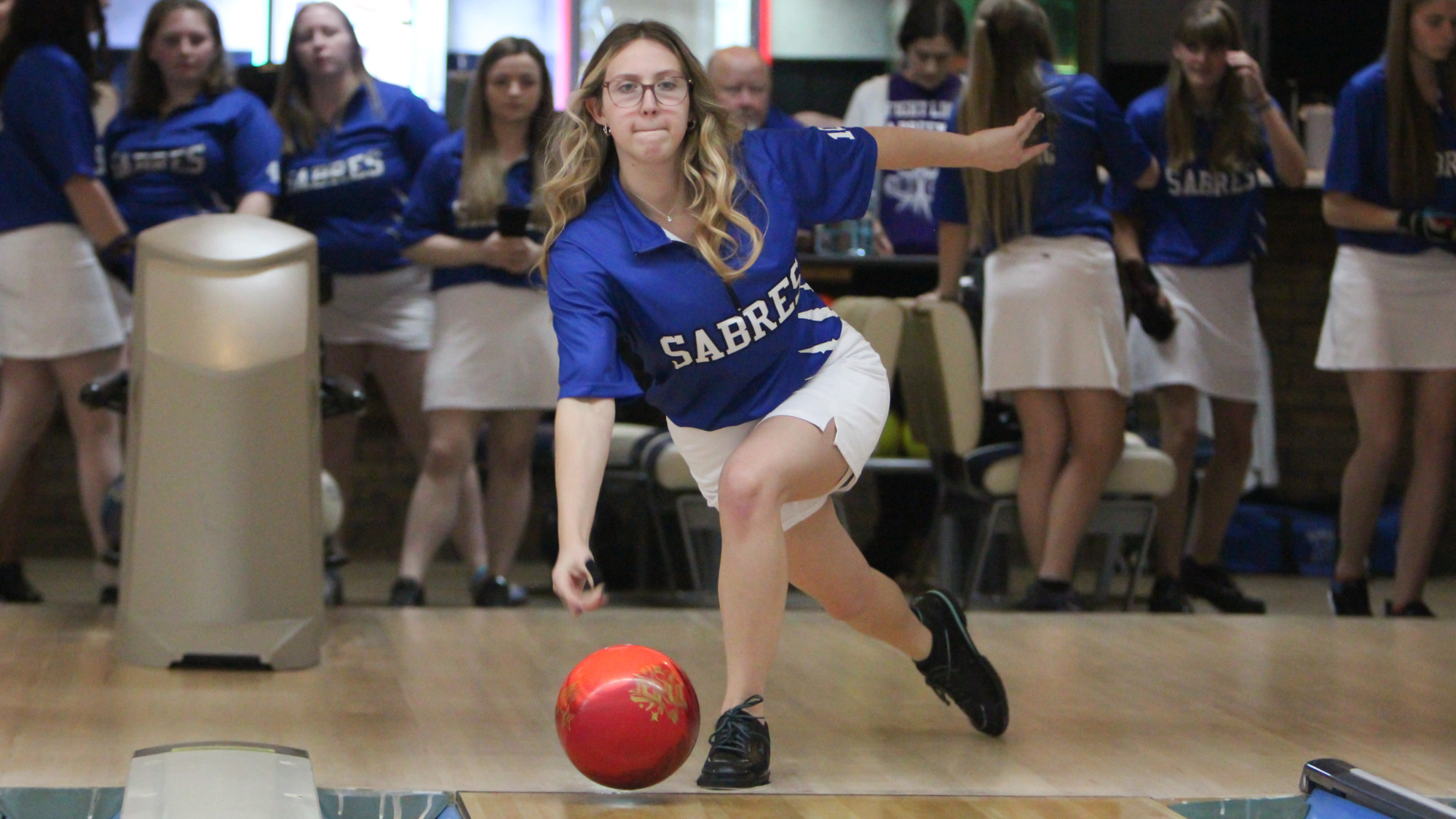 Hailey Stadler - 2023-24 - Women's Bowling - Marian University