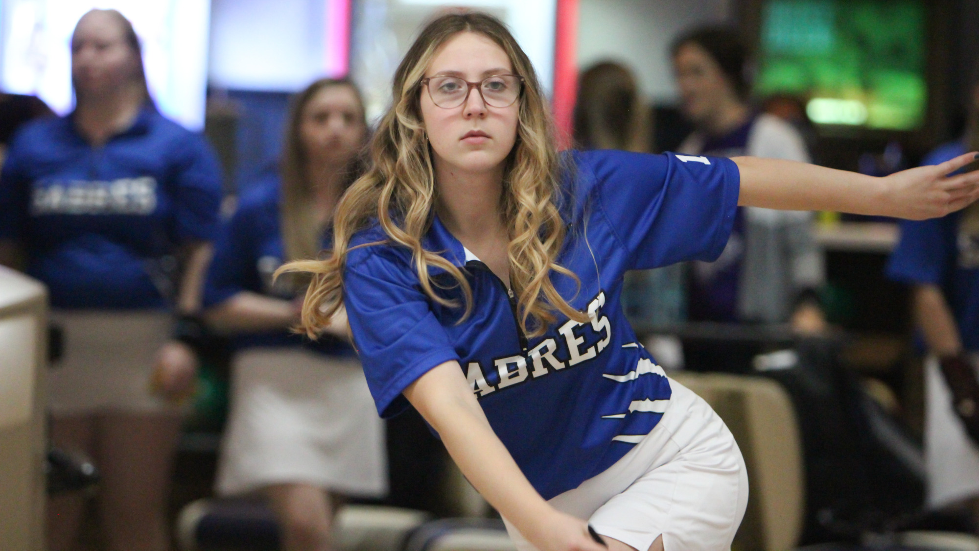 Hailey Stadler - 2023-24 - Women's Bowling - Marian University