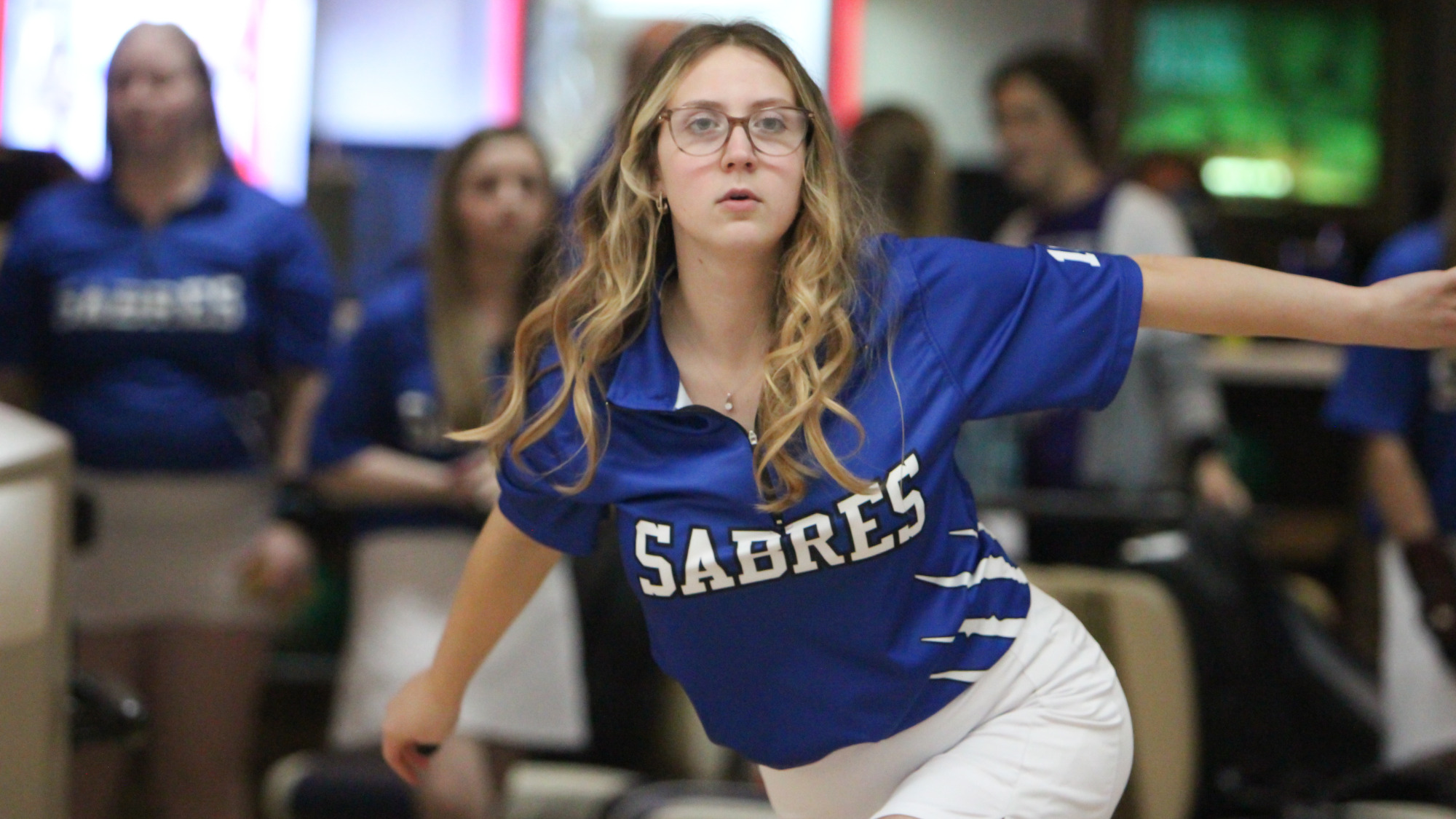 Hailey Stadler - 2023-24 - Women's Bowling - Marian University