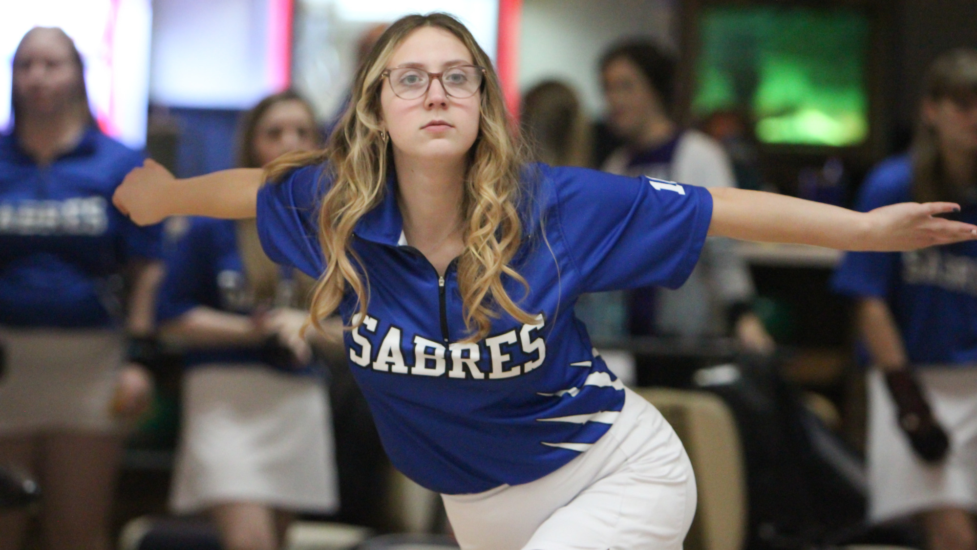 Hailey Stadler - 2023-24 - Women's Bowling - Marian University