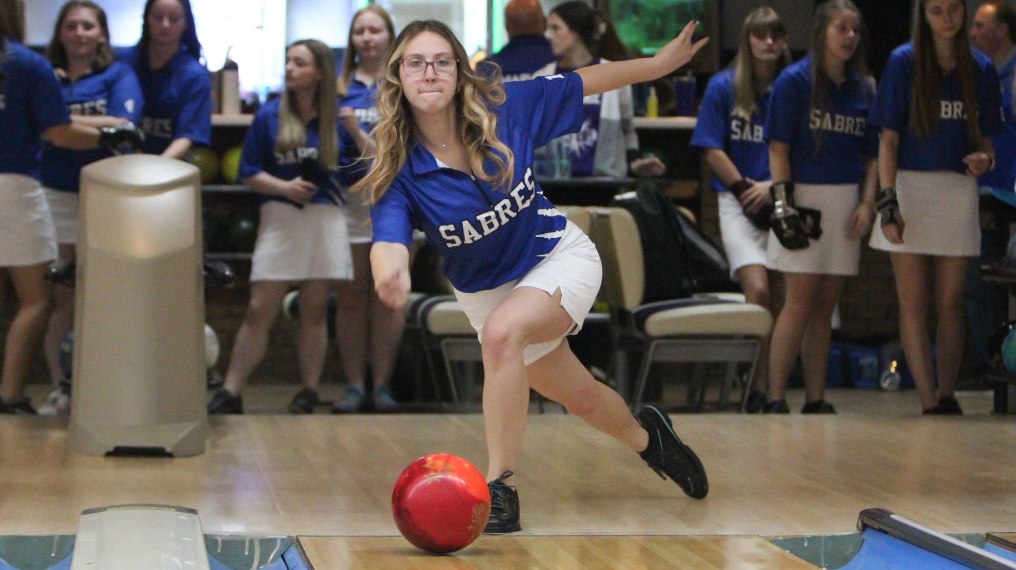 Hailey Stadler - 2023-24 - Women's Bowling - Marian University