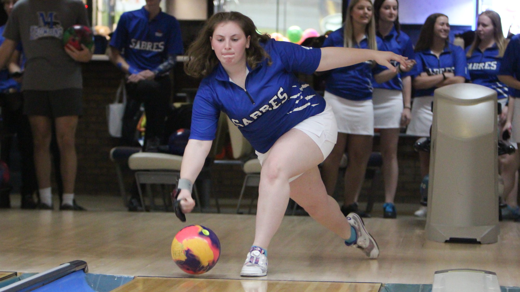 Bella Walkowski - 2023-24 - Women's Bowling - Marian University