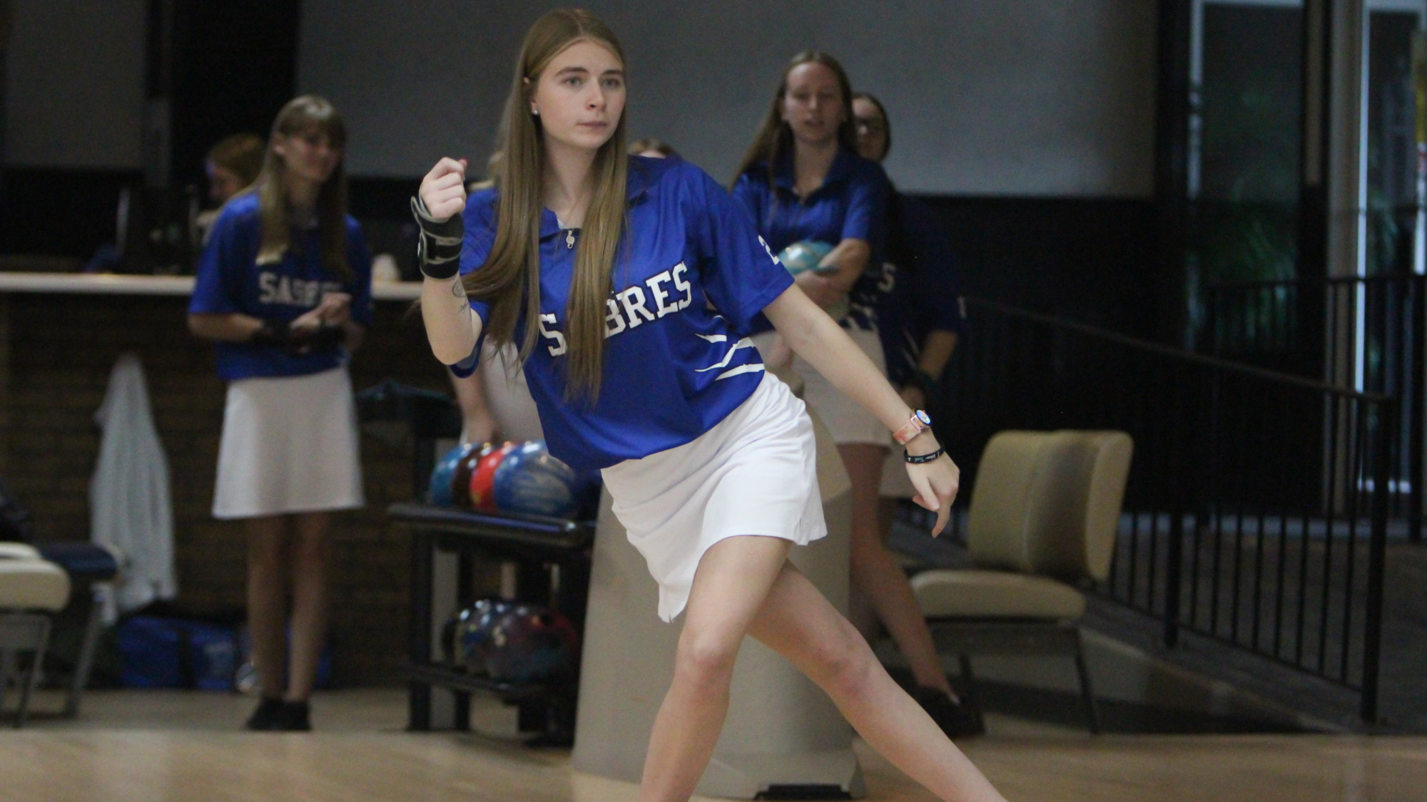 Ashley Kozel - 2023-24 - Women's Bowling - Marian University