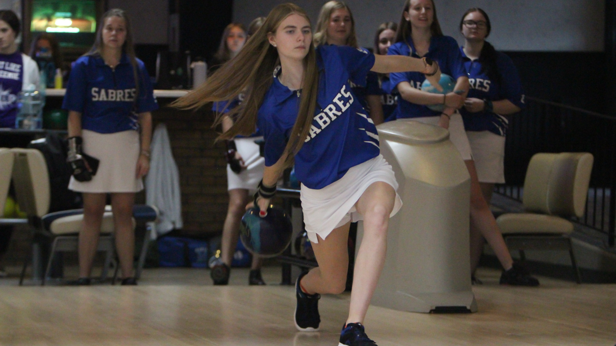 Ashley Kozel - 2023-24 - Women's Bowling - Marian University