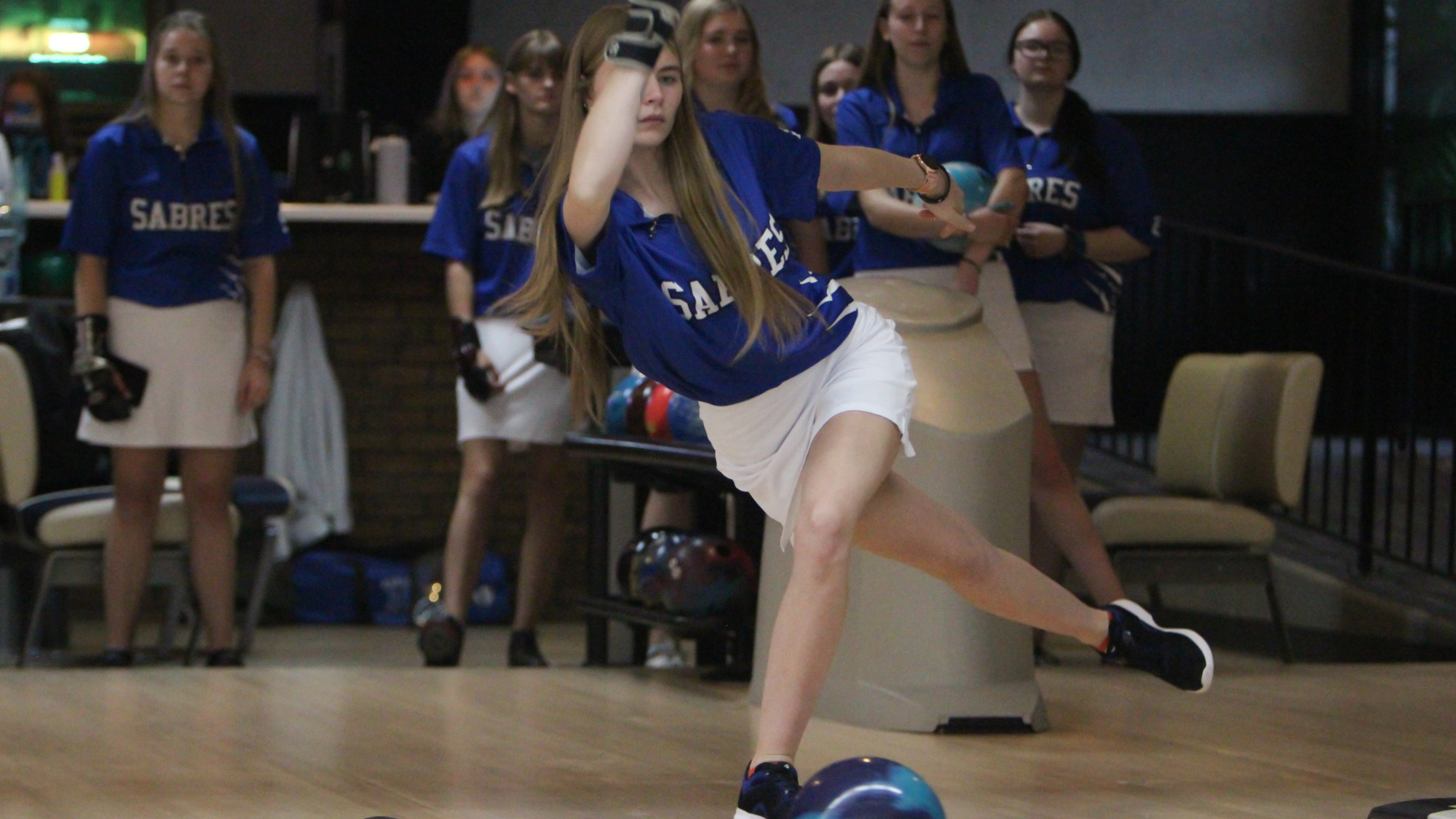 Ashley Kozel - 2023-24 - Women's Bowling - Marian University