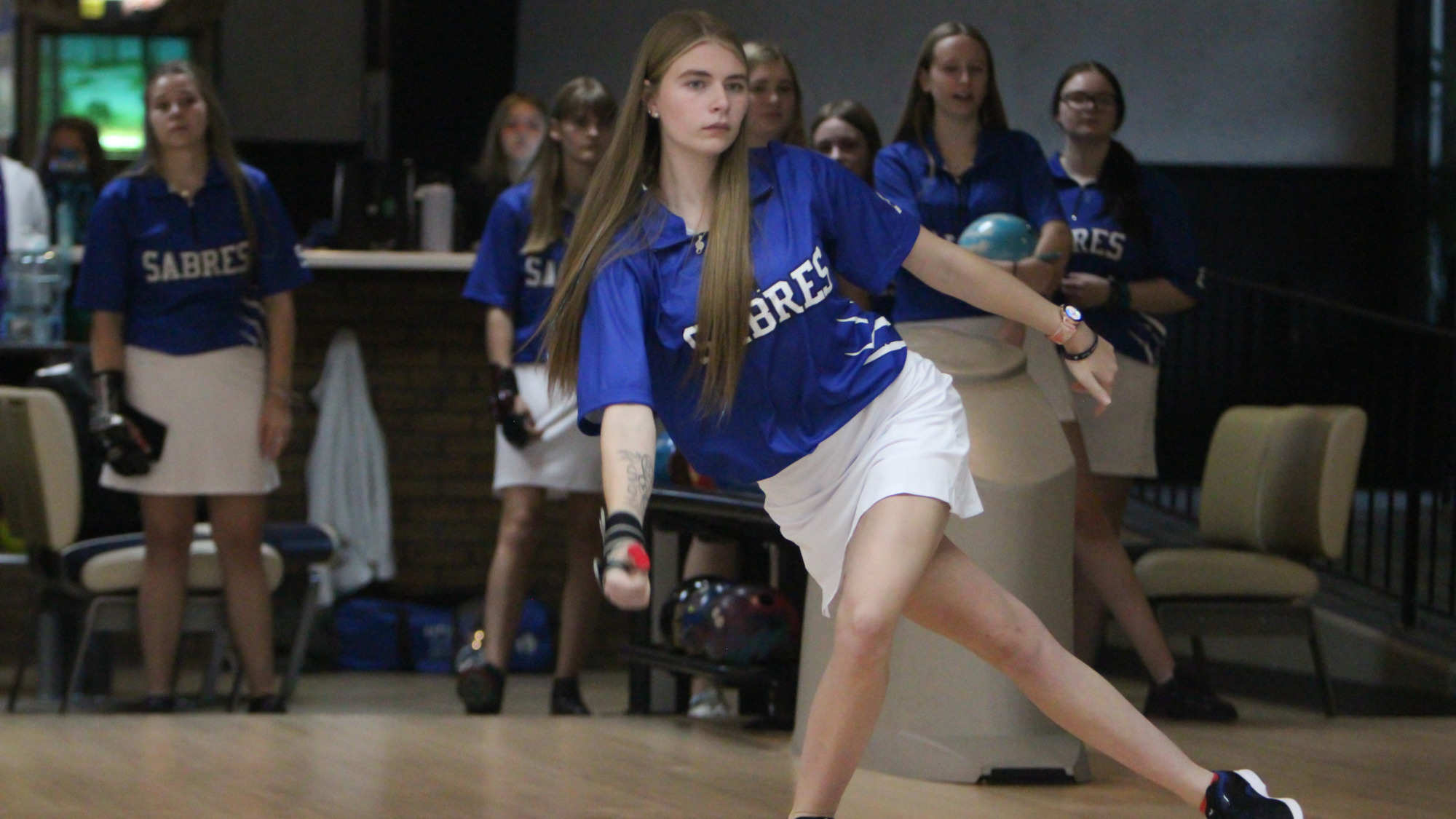Ashley Kozel - 2023-24 - Women's Bowling - Marian University