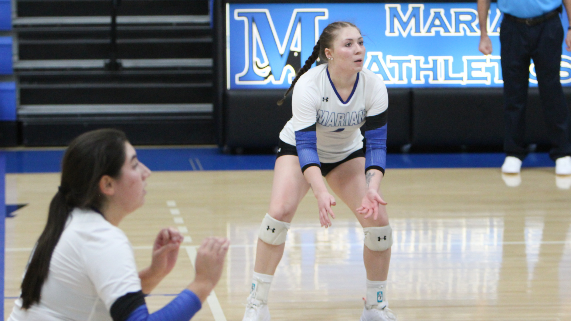 Hailey Stich - 2023 - Women's Volleyball - Marian University
