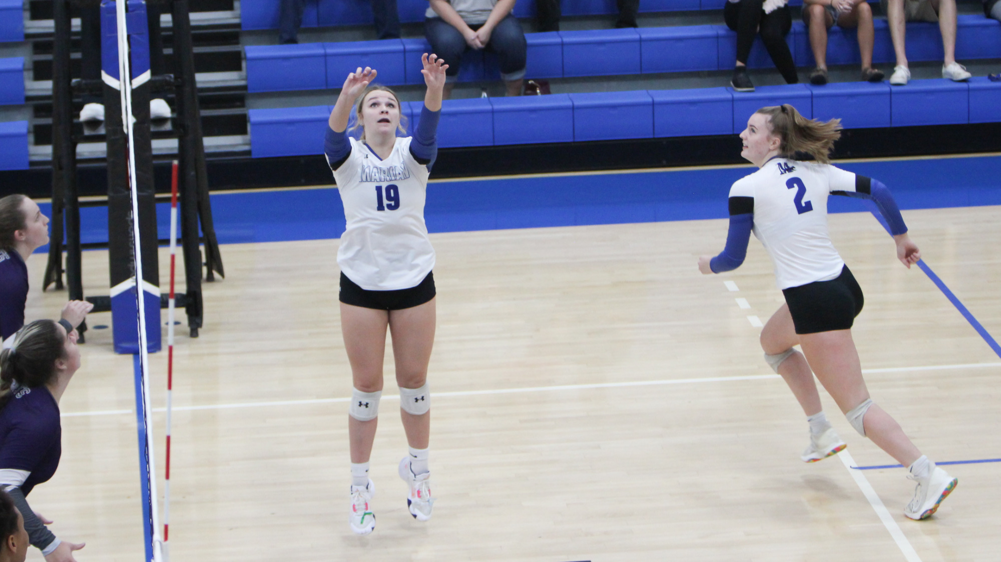 Cami Arno - 2023 - Women's Volleyball - Marian University