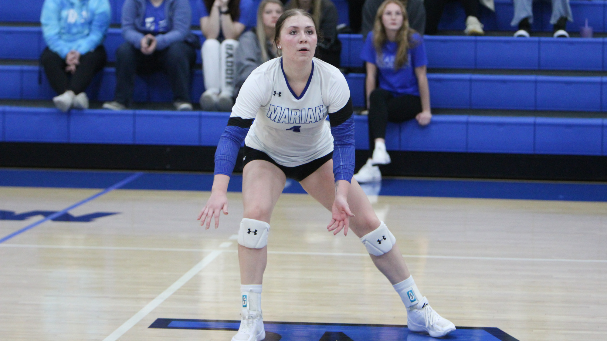 Hailey Stich - 2023 - Women's Volleyball - Marian University