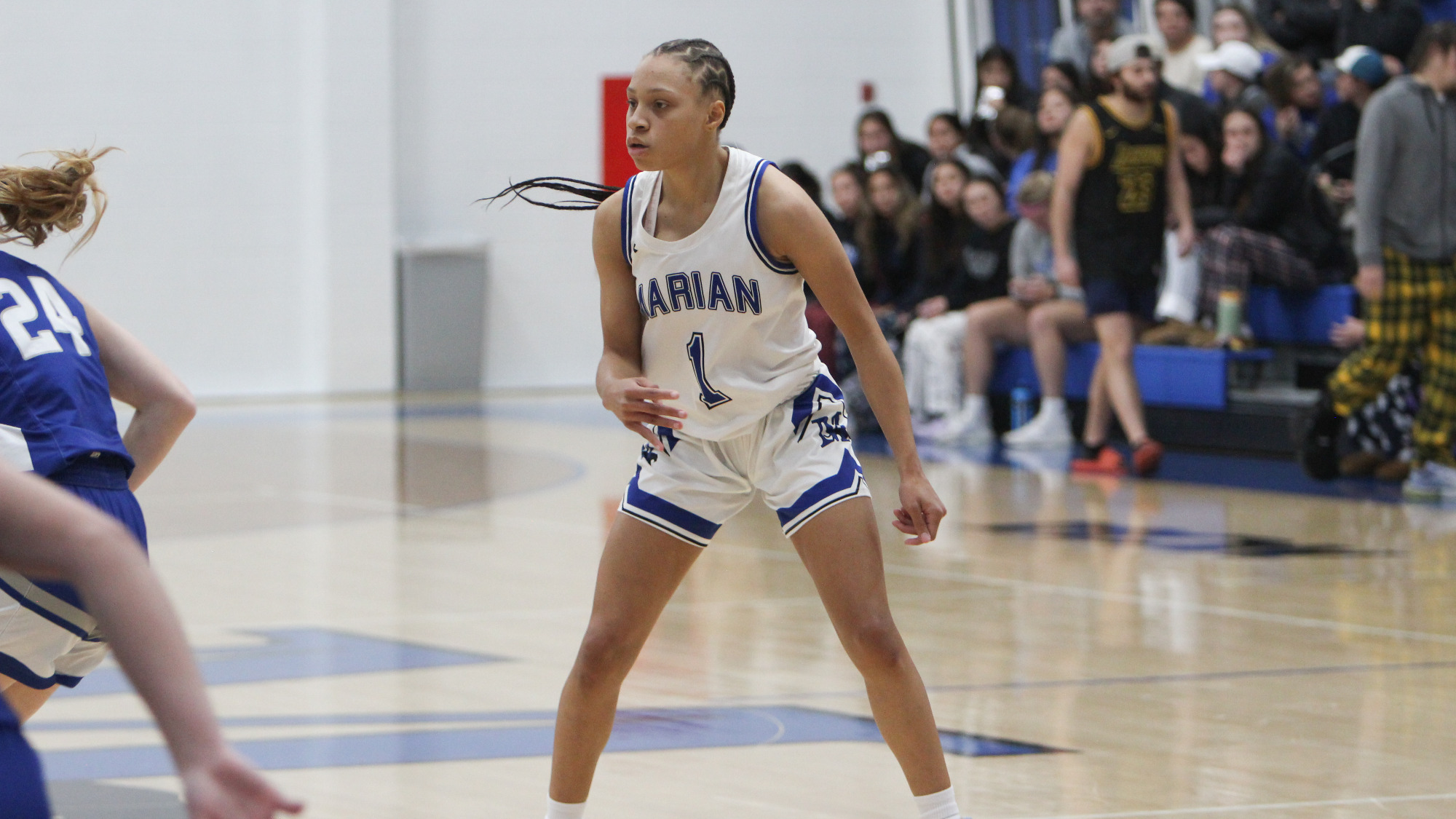 Kiara Williams - 2023-24 - Women's Basketball - Marian University