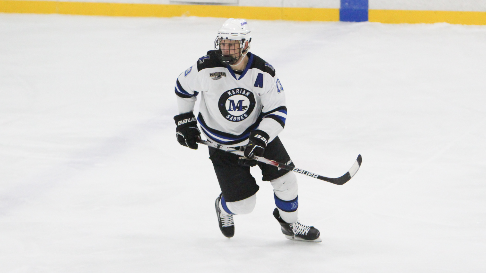 Jordan Simoneau - 2023-24 - Men's Ice Hockey - Marian University