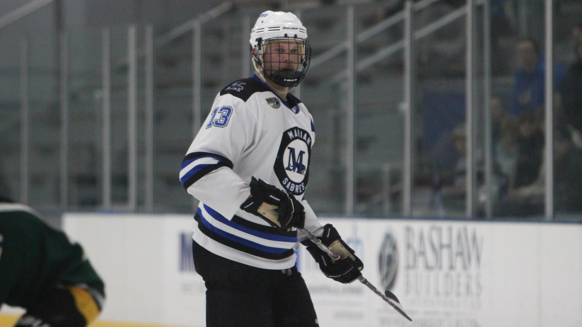 Jordan Simoneau - 2023-24 - Men's Ice Hockey - Marian University