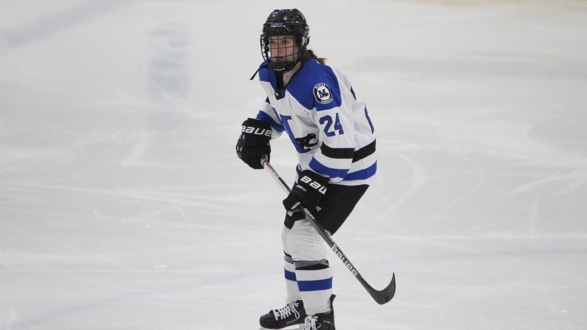 Brynn Weaver - 2023-24 - Women's Ice Hockey - Marian University