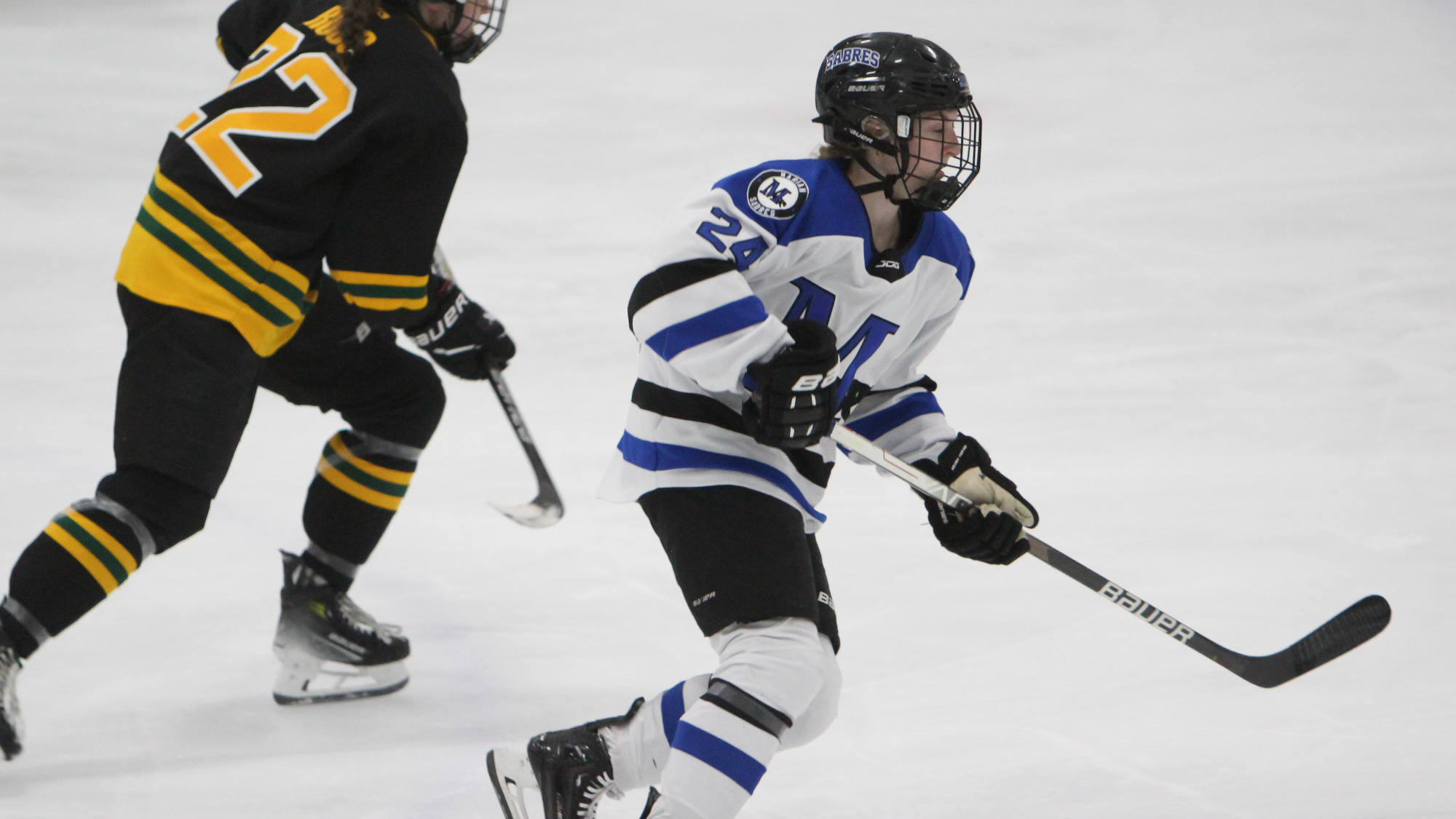 Brynn Weaver - 2023-24 - Women's Ice Hockey - Marian University