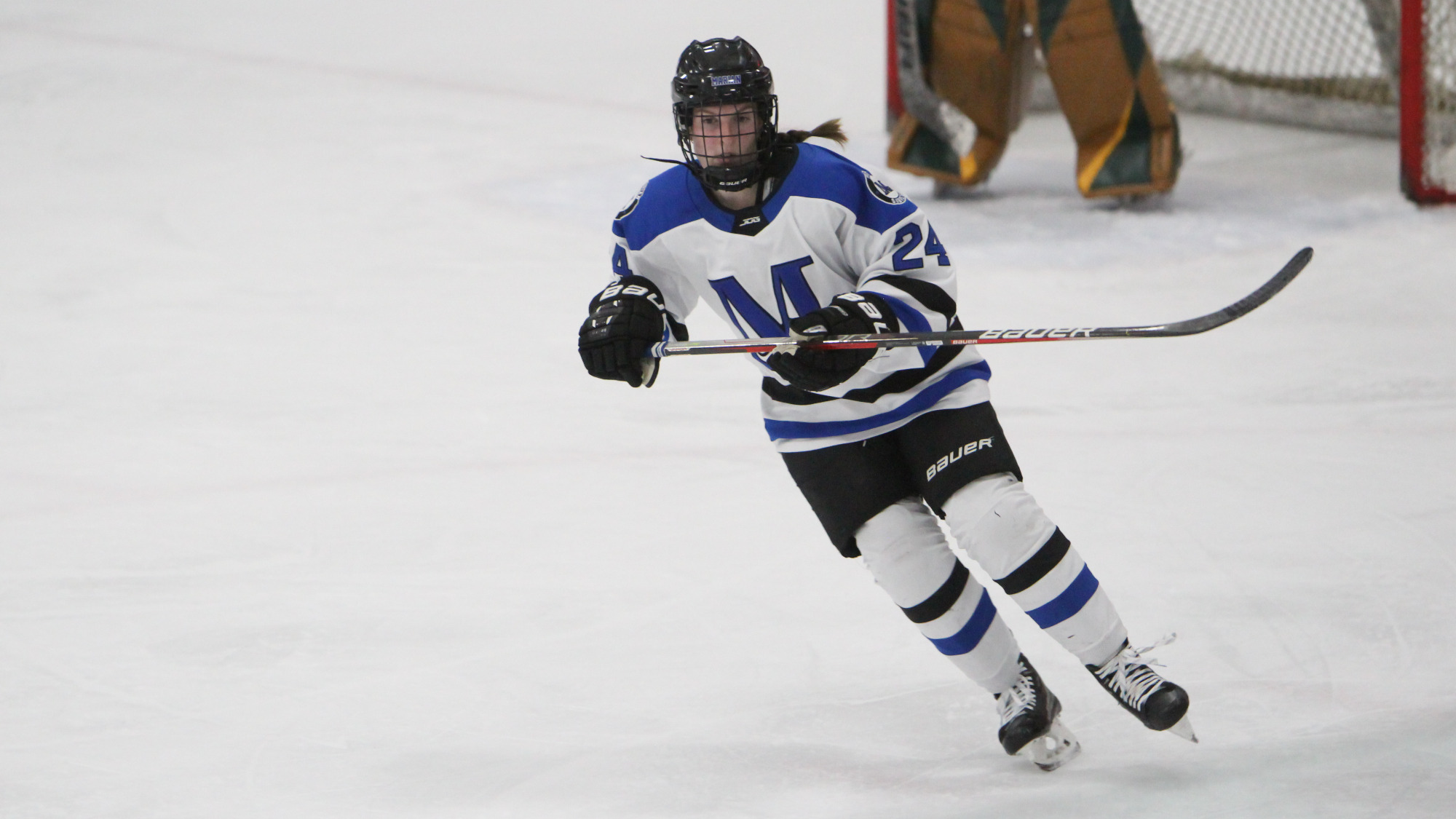 Brynn Weaver - 2023-24 - Women's Ice Hockey - Marian University