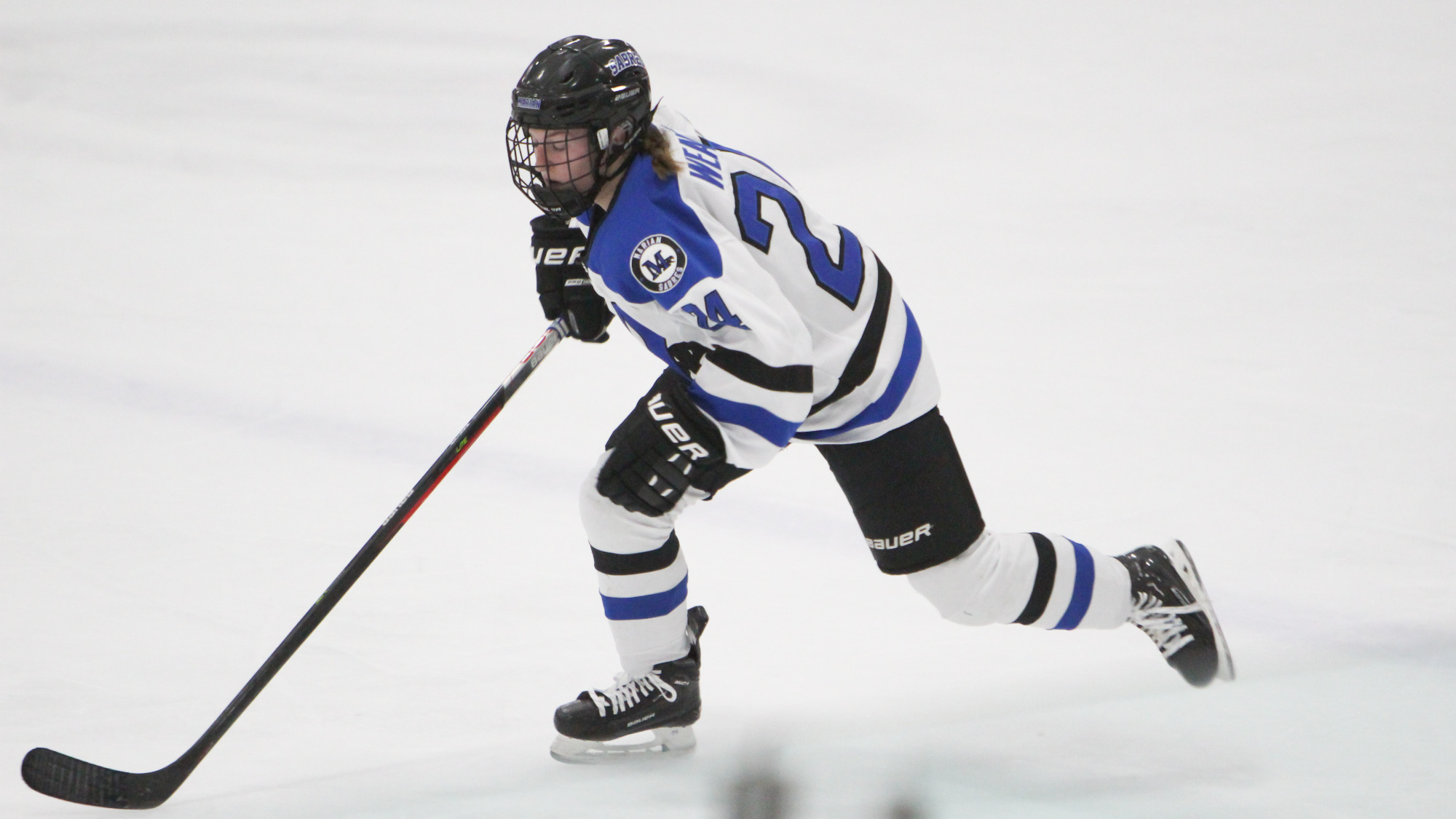 Brynn Weaver - 2023-24 - Women's Ice Hockey - Marian University