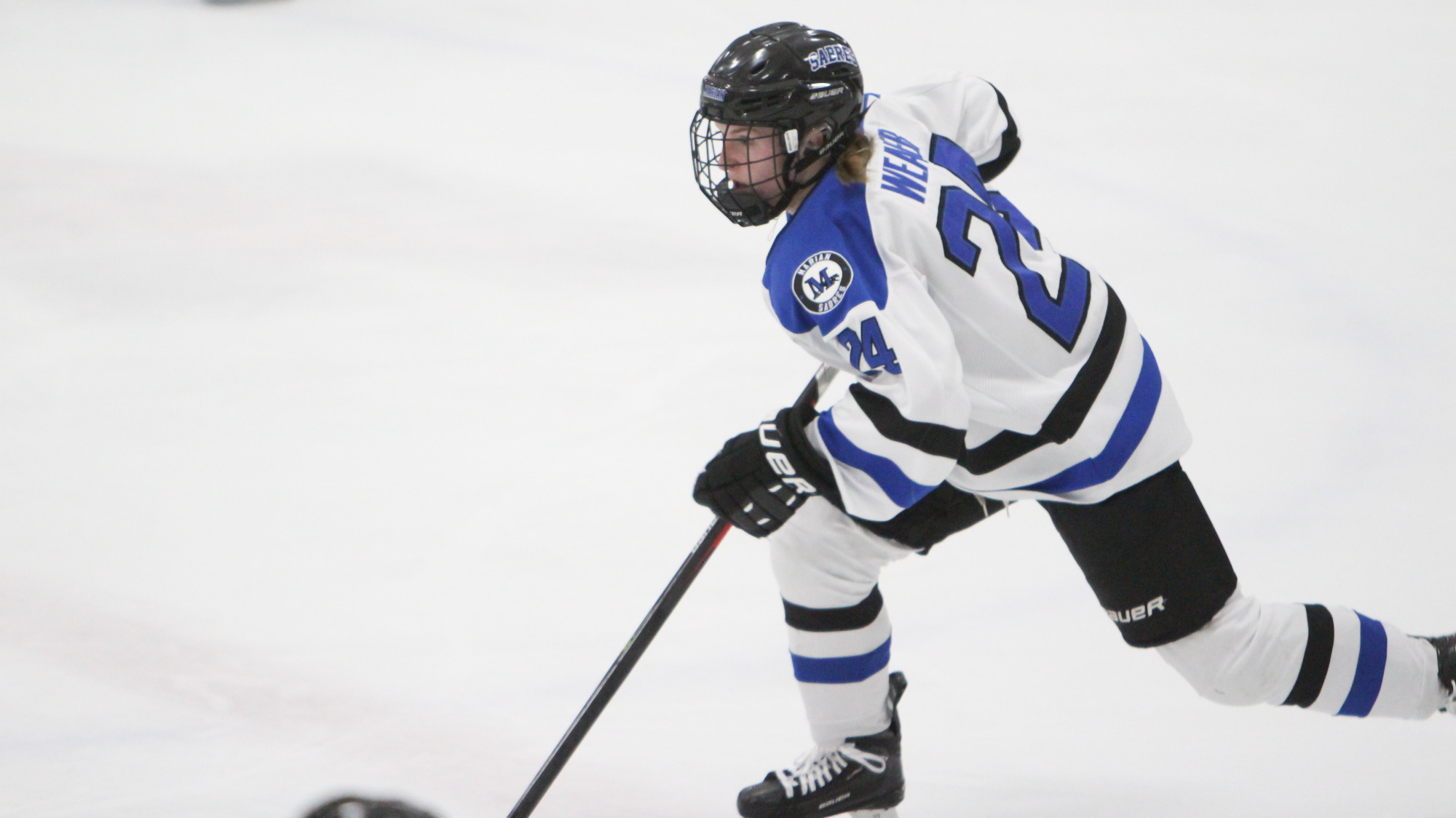 Brynn Weaver - 2023-24 - Women's Ice Hockey - Marian University