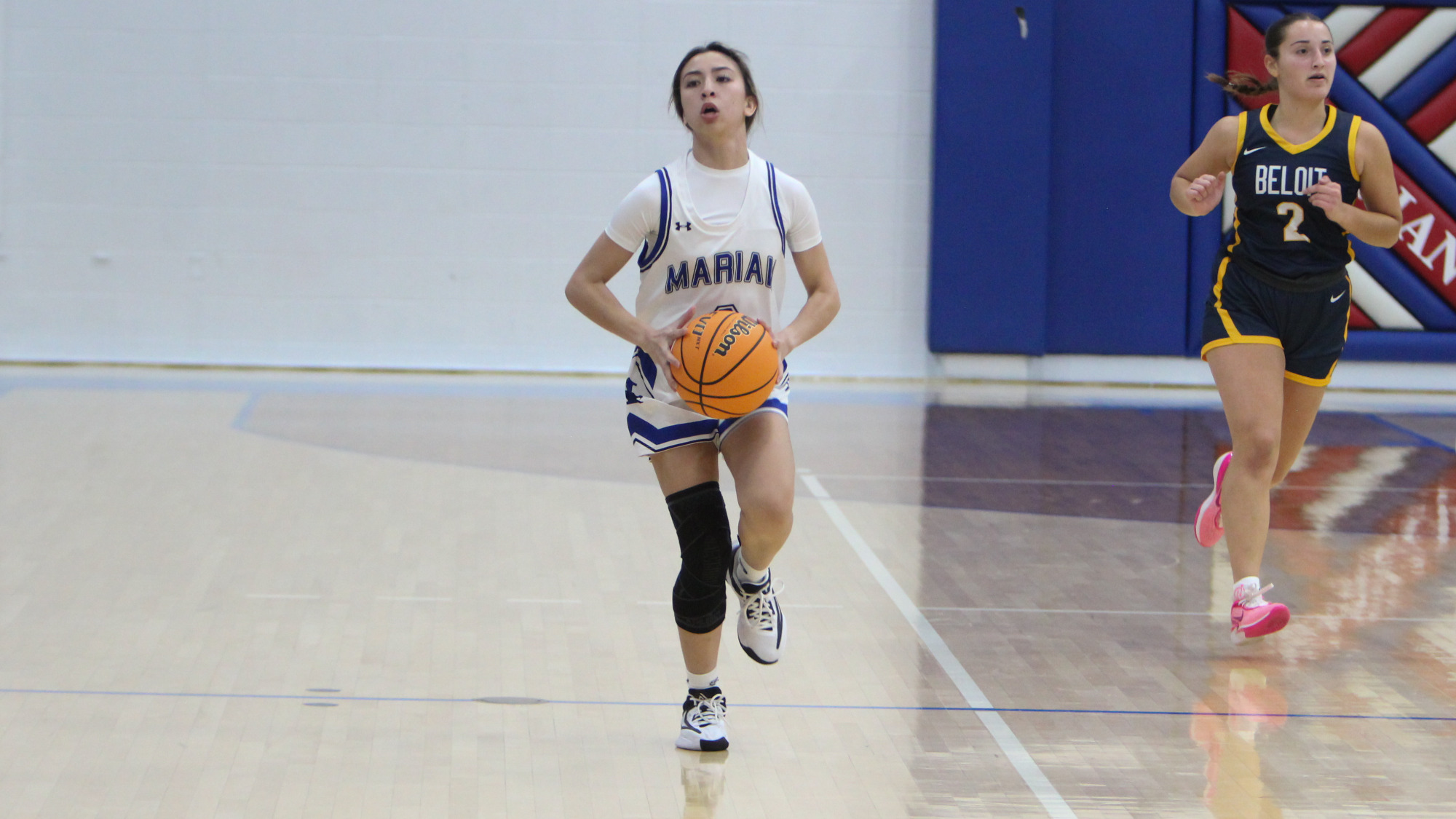 Alex Ponte - 2023-24 - Women's Basketball - Marian University
