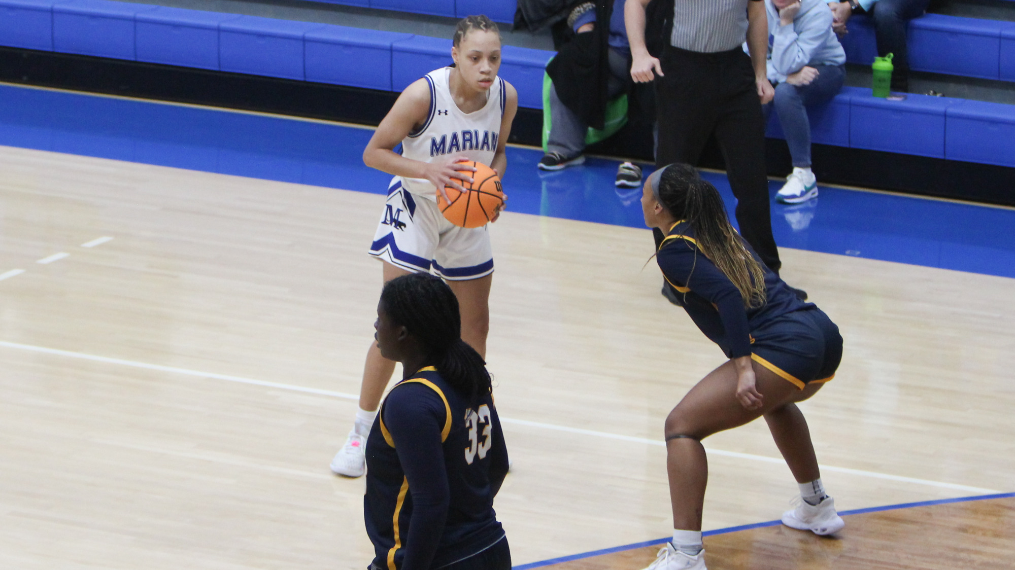 Kiara Williams - 2023-24 - Women's Basketball - Marian University