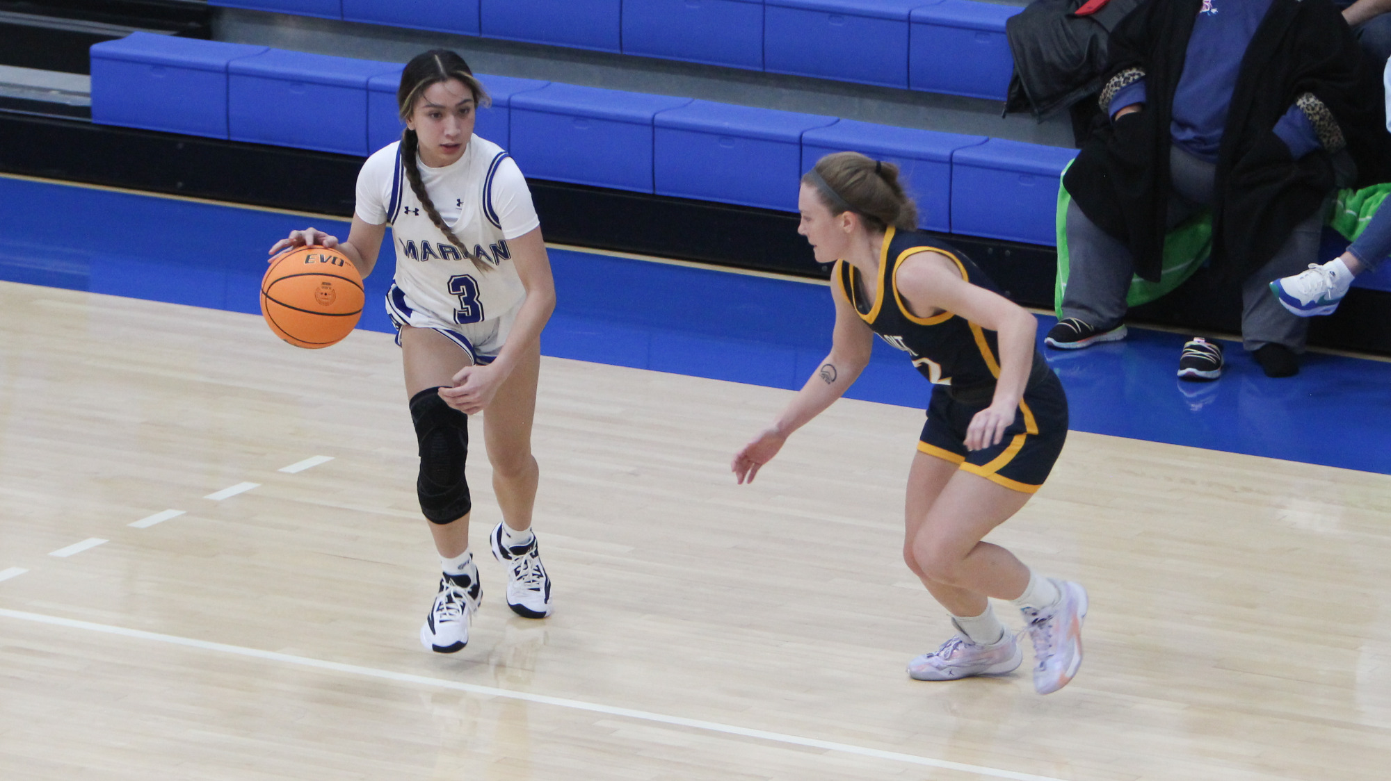 Alex Ponte - 2023-24 - Women's Basketball - Marian University