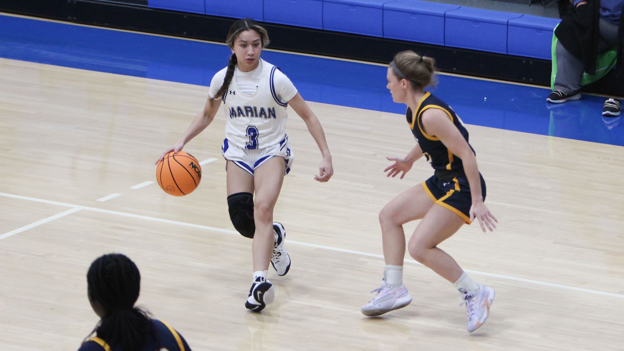 Alex Ponte - 2023-24 - Women's Basketball - Marian University