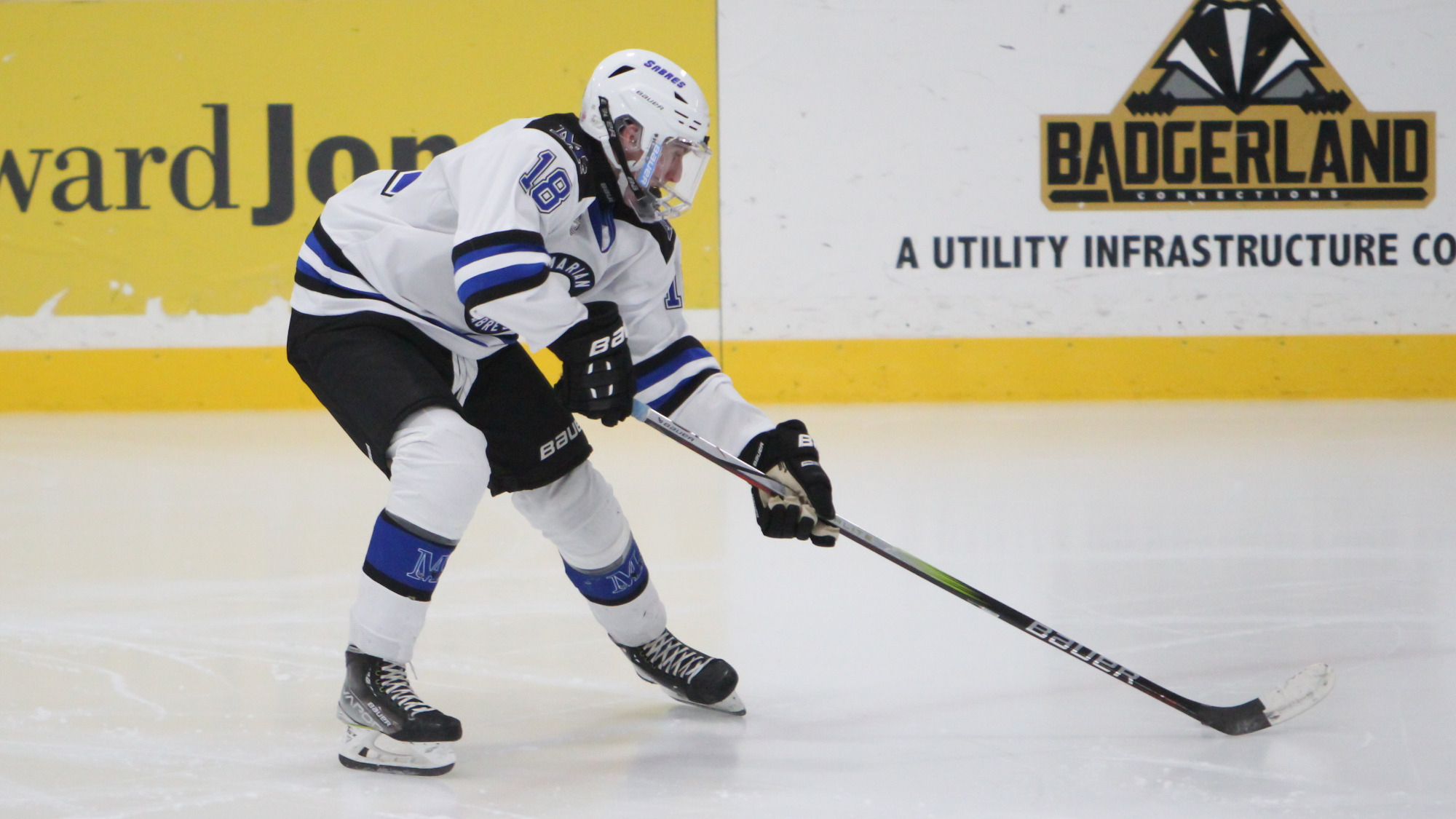 Brendan Merriman - 2023-24 - Men's Ice Hockey - Marian University