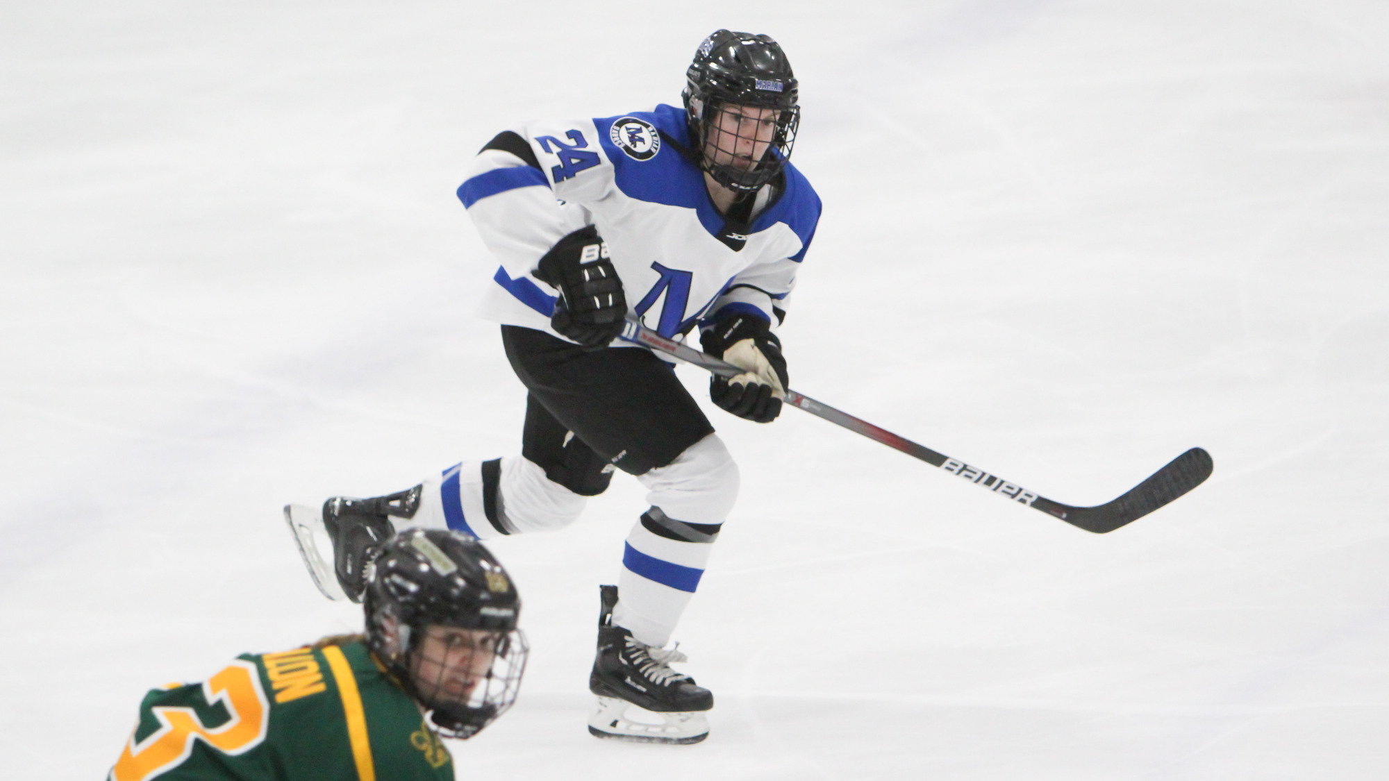 Brynn Weaver - 2023-24 - Women's Ice Hockey - Marian University