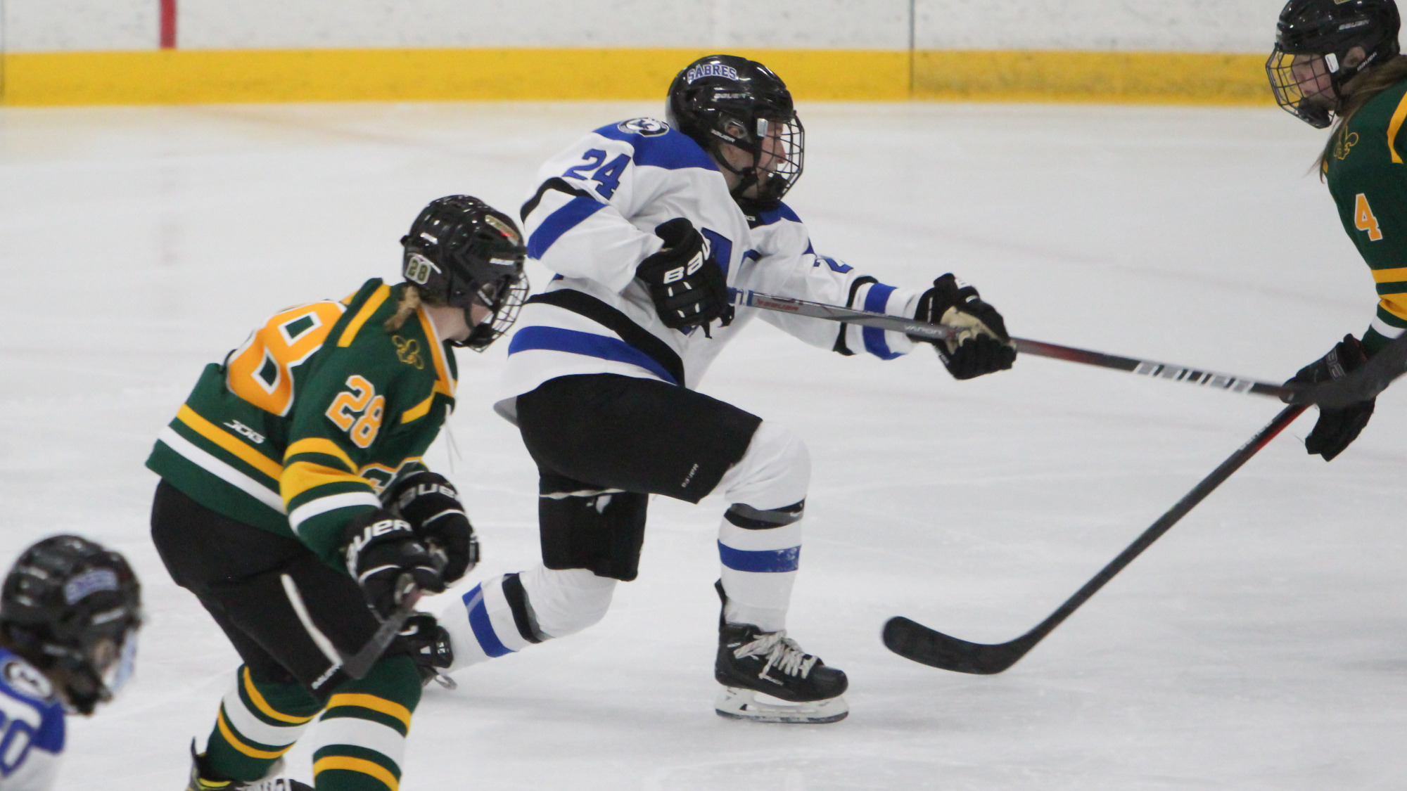 Brynn Weaver - 2023-24 - Women's Ice Hockey - Marian University