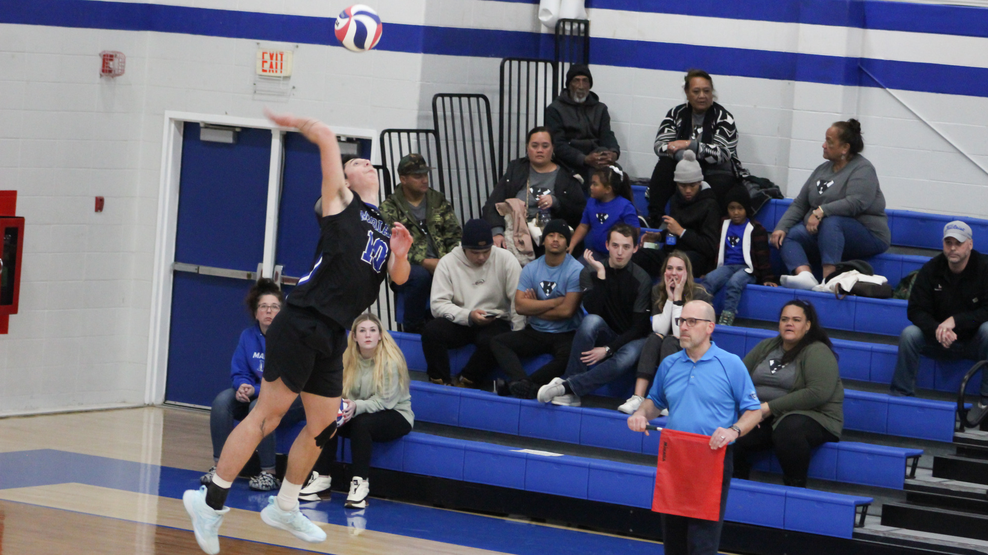 Marc Rey - 2024 - Men's Volleyball - Marian University