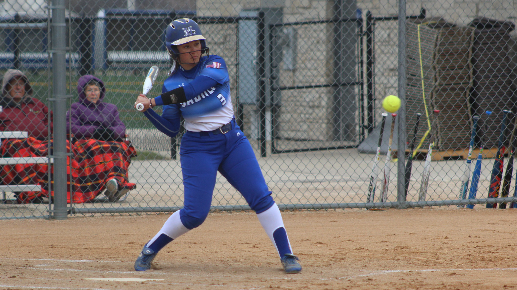 Julia Corona - 2023 - Softball - Marian University