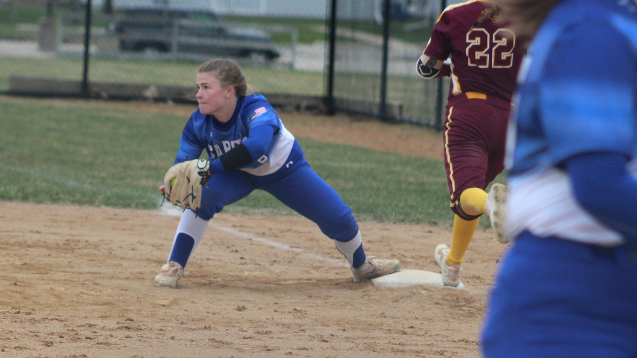 Hailey Tice - 2023 - Softball - Marian University