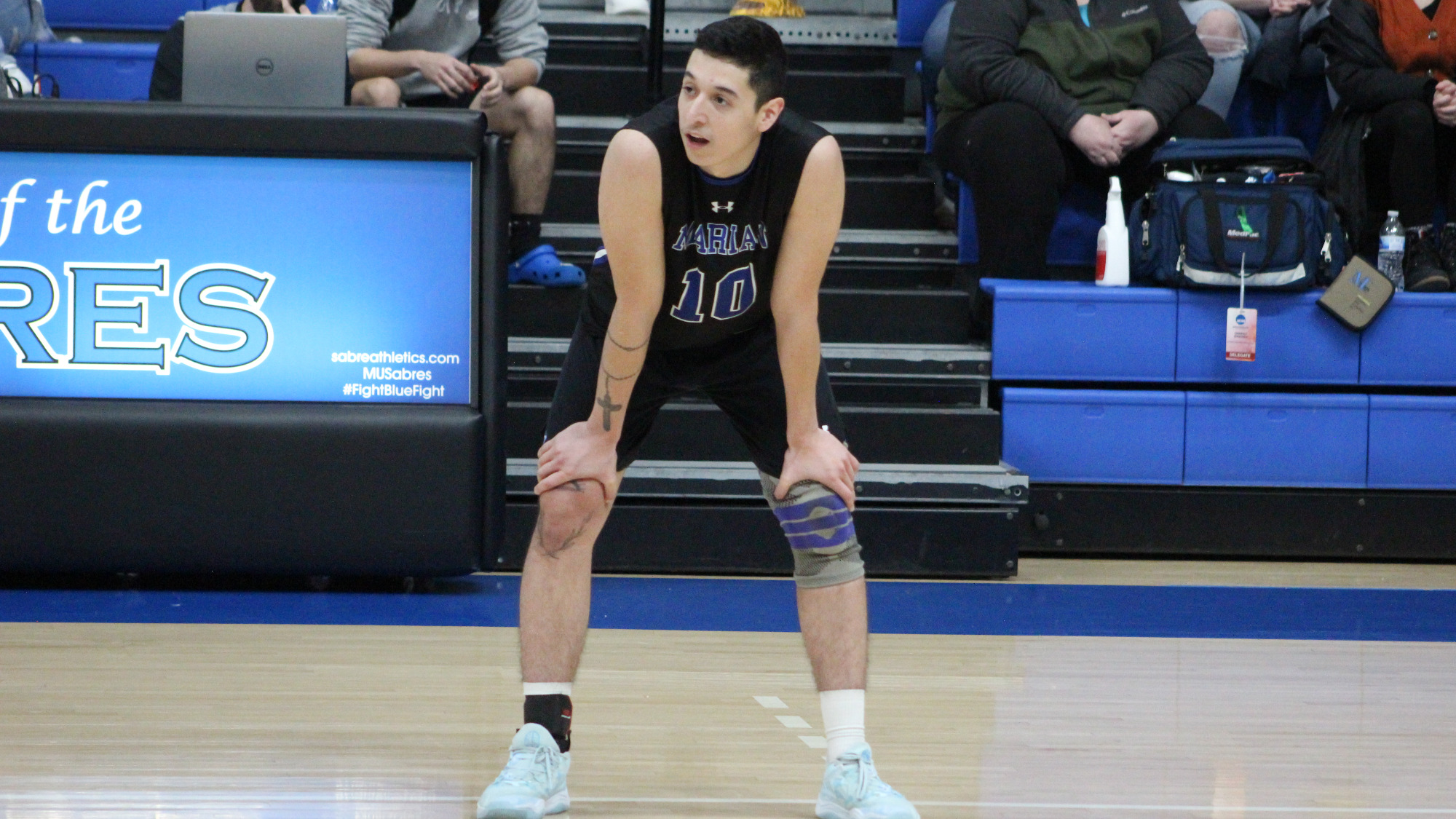 Marc Rey - 2024 - Men's Volleyball - Marian University