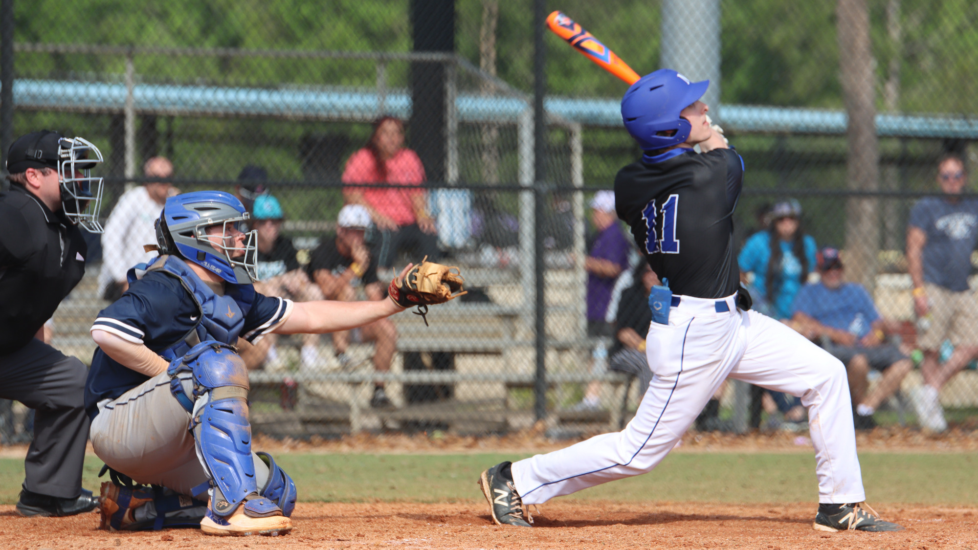 Tyler Blum - 2024 - Baseball - Marian University