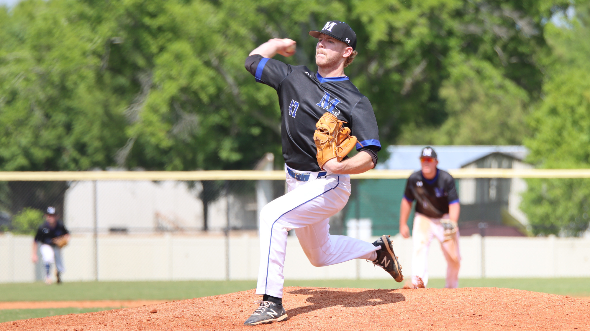 Bryce Lovisa - 2023 - Baseball - Marian University