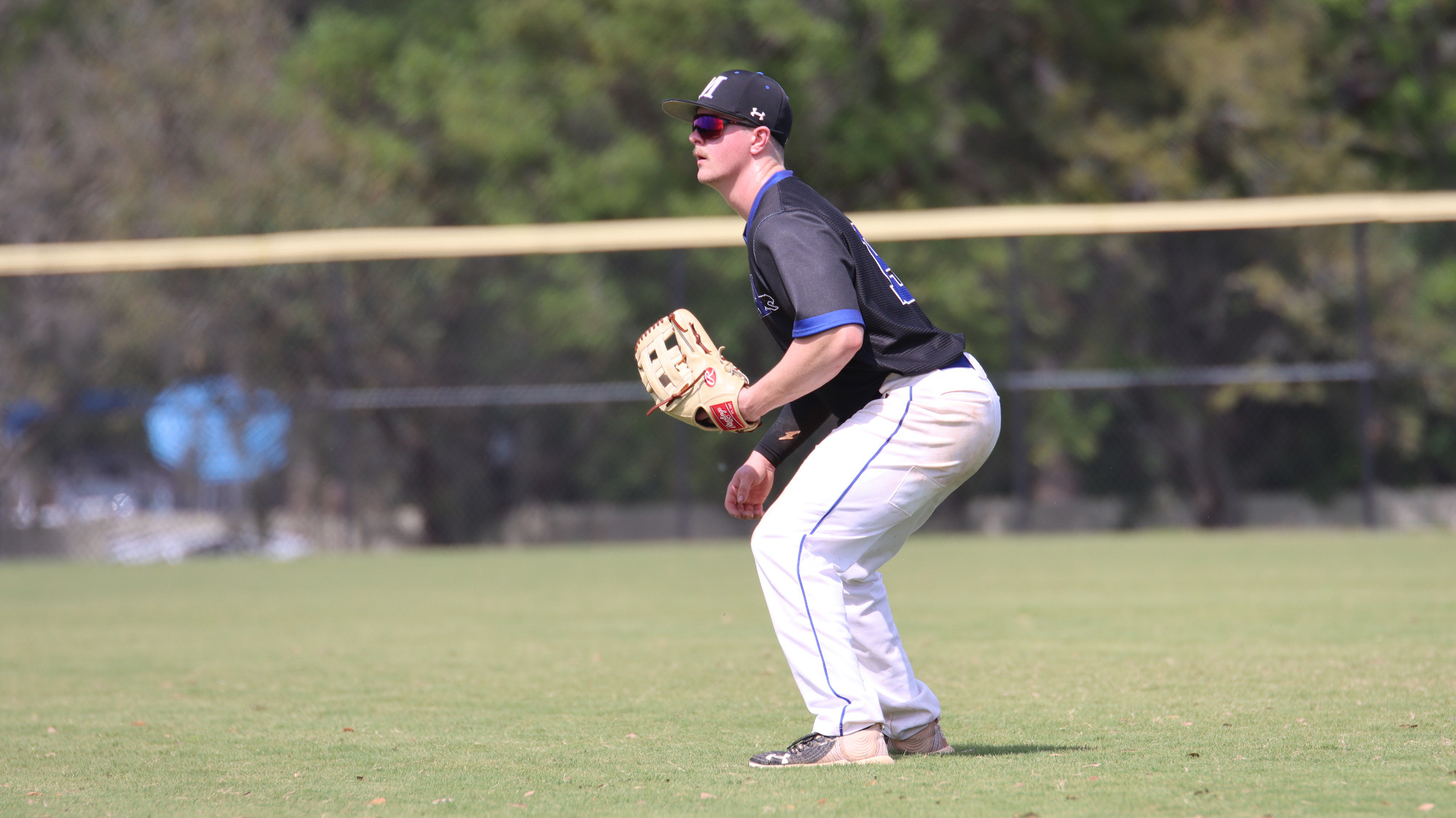 Brady Zackrison - 2024 - Baseball - Marian University