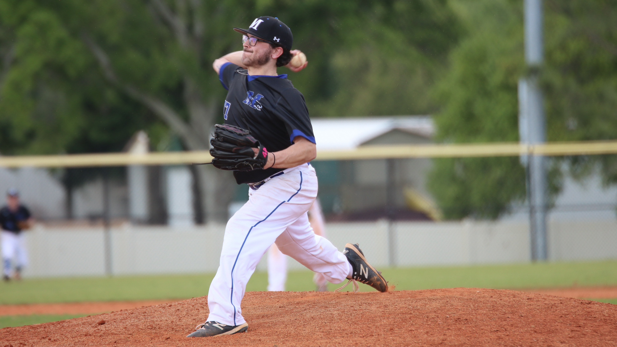 Ben Destiche - 2024 - Baseball - Marian University
