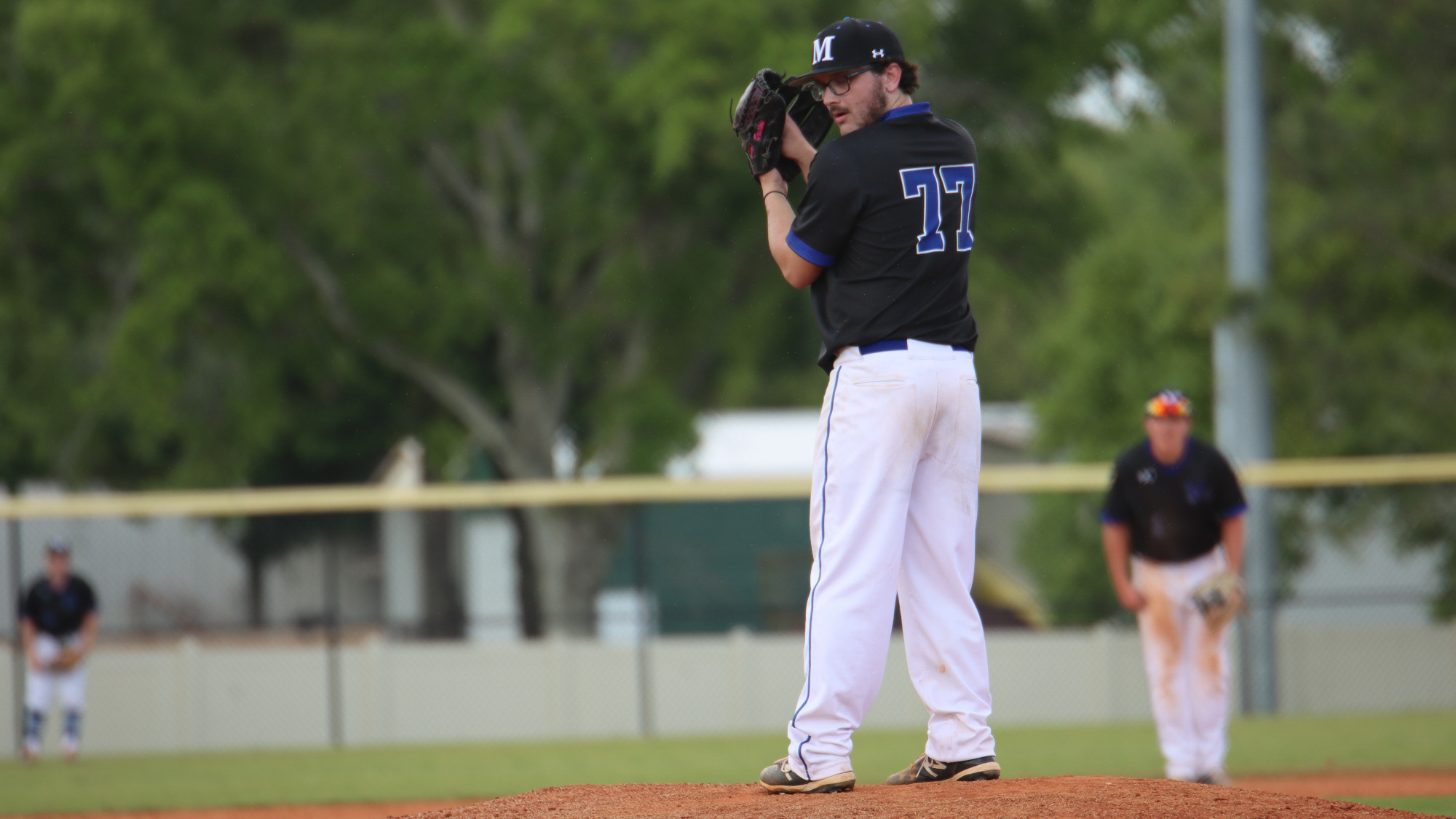 Ben Destiche - 2024 - Baseball - Marian University