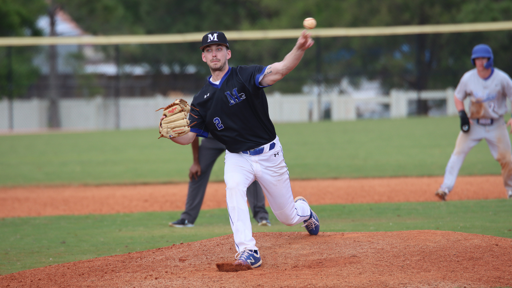 Jacob Tyczkowski - 2023 - Baseball - Marian University
