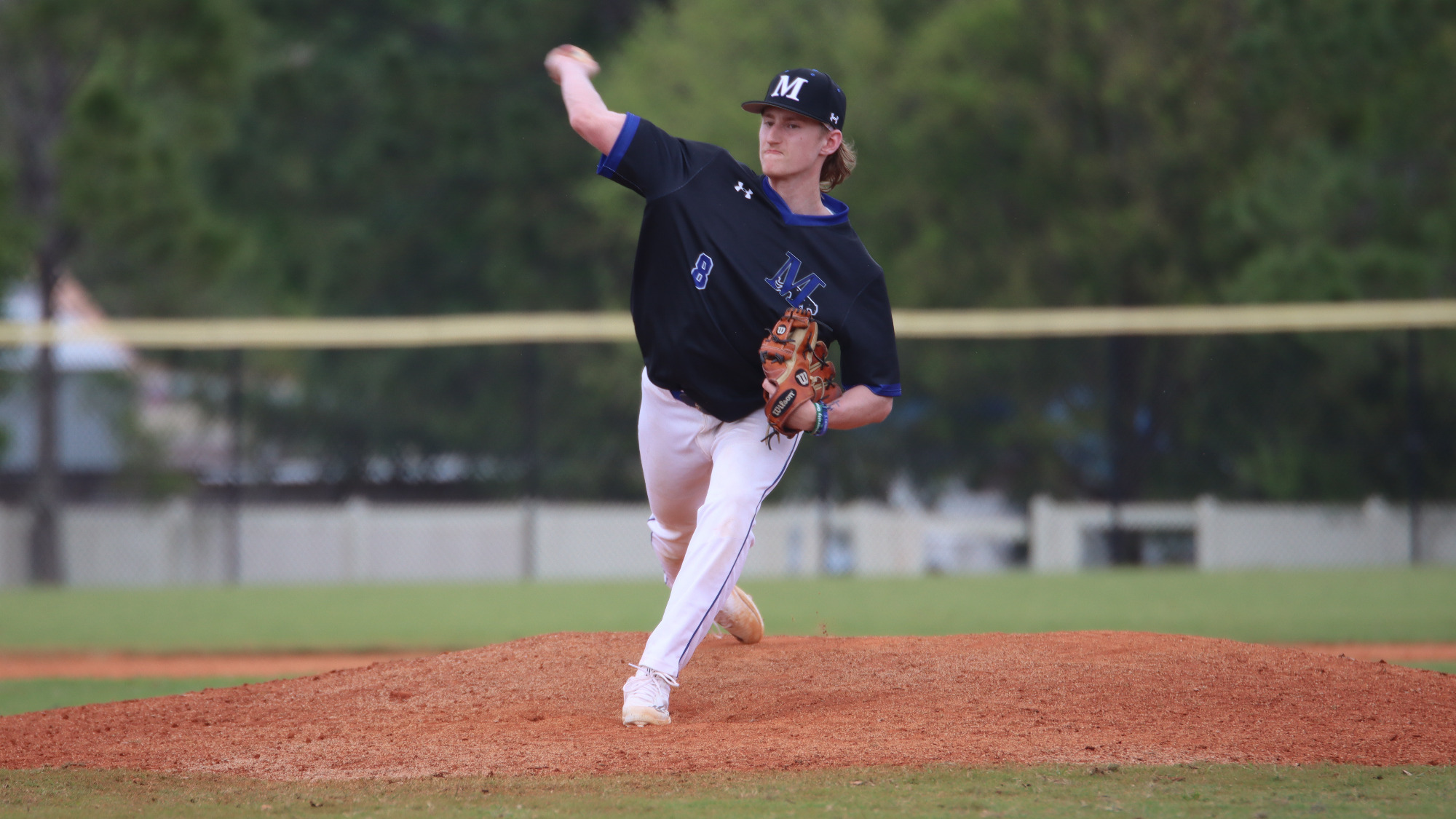 Isaiah Grimm - 2024 - Baseball - Marian University