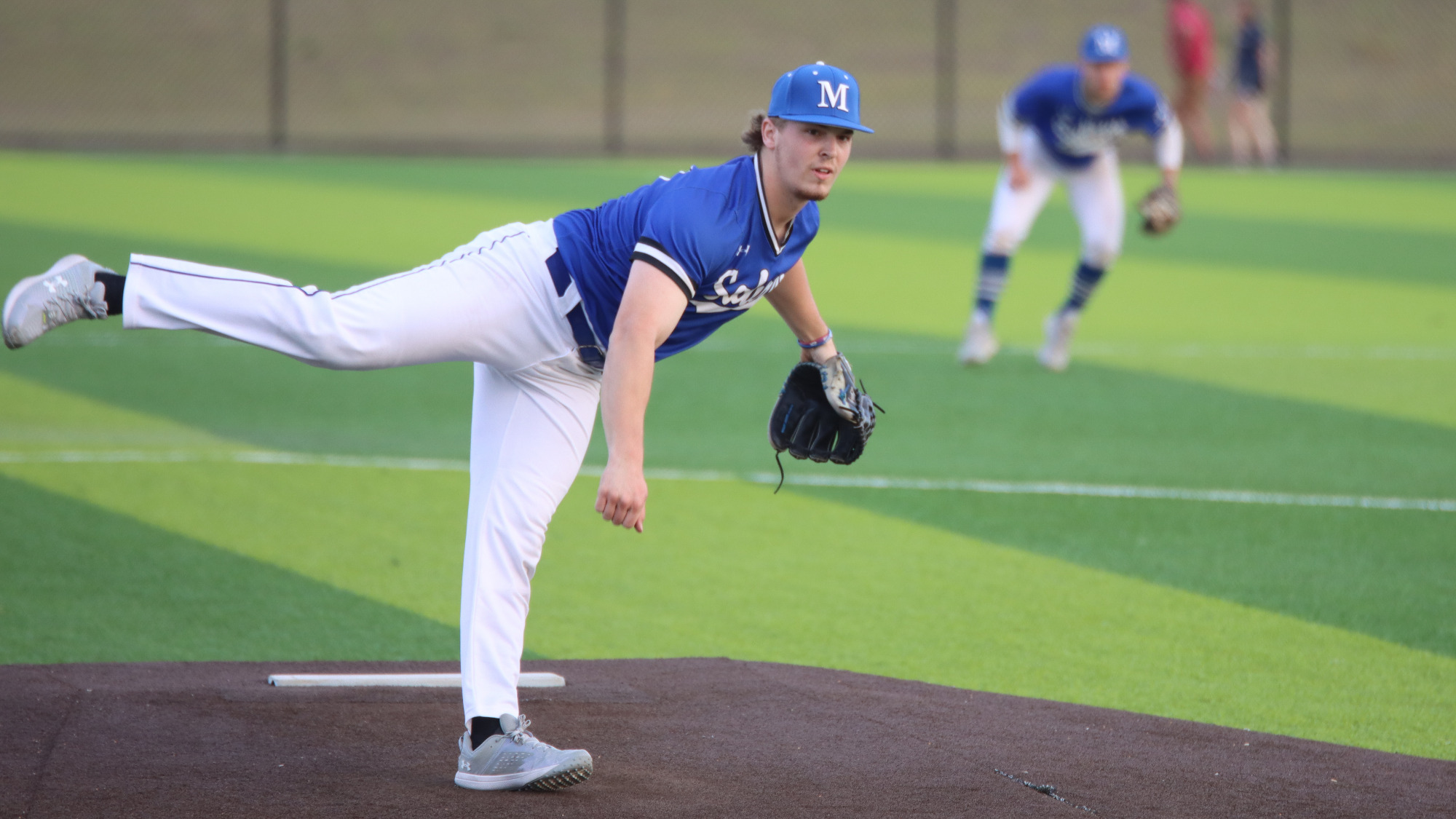 Logan Lange - 2023 - Baseball - Marian University