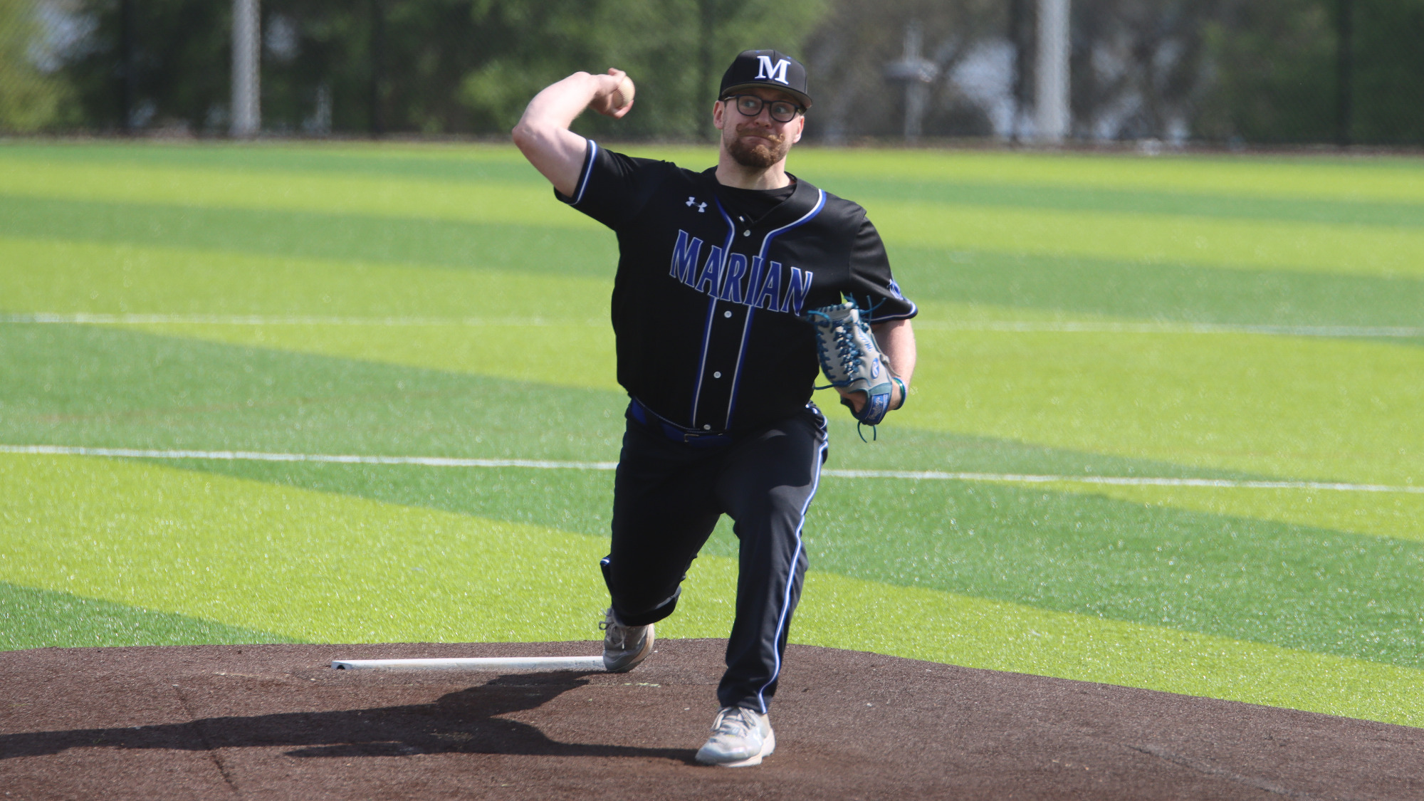 Taylor Middaugh - 2023 - Baseball - Marian University