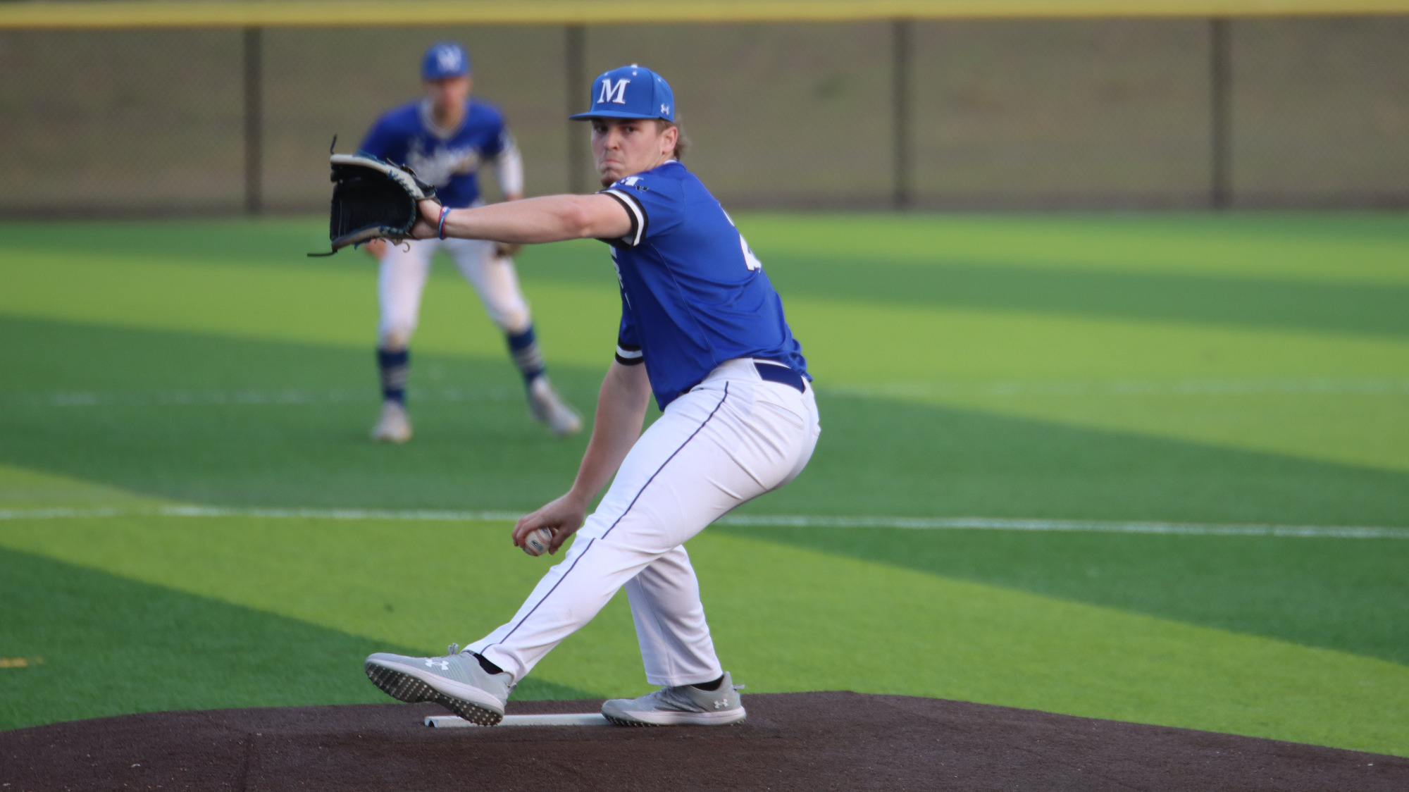 Logan Lange - 2023 - Baseball - Marian University