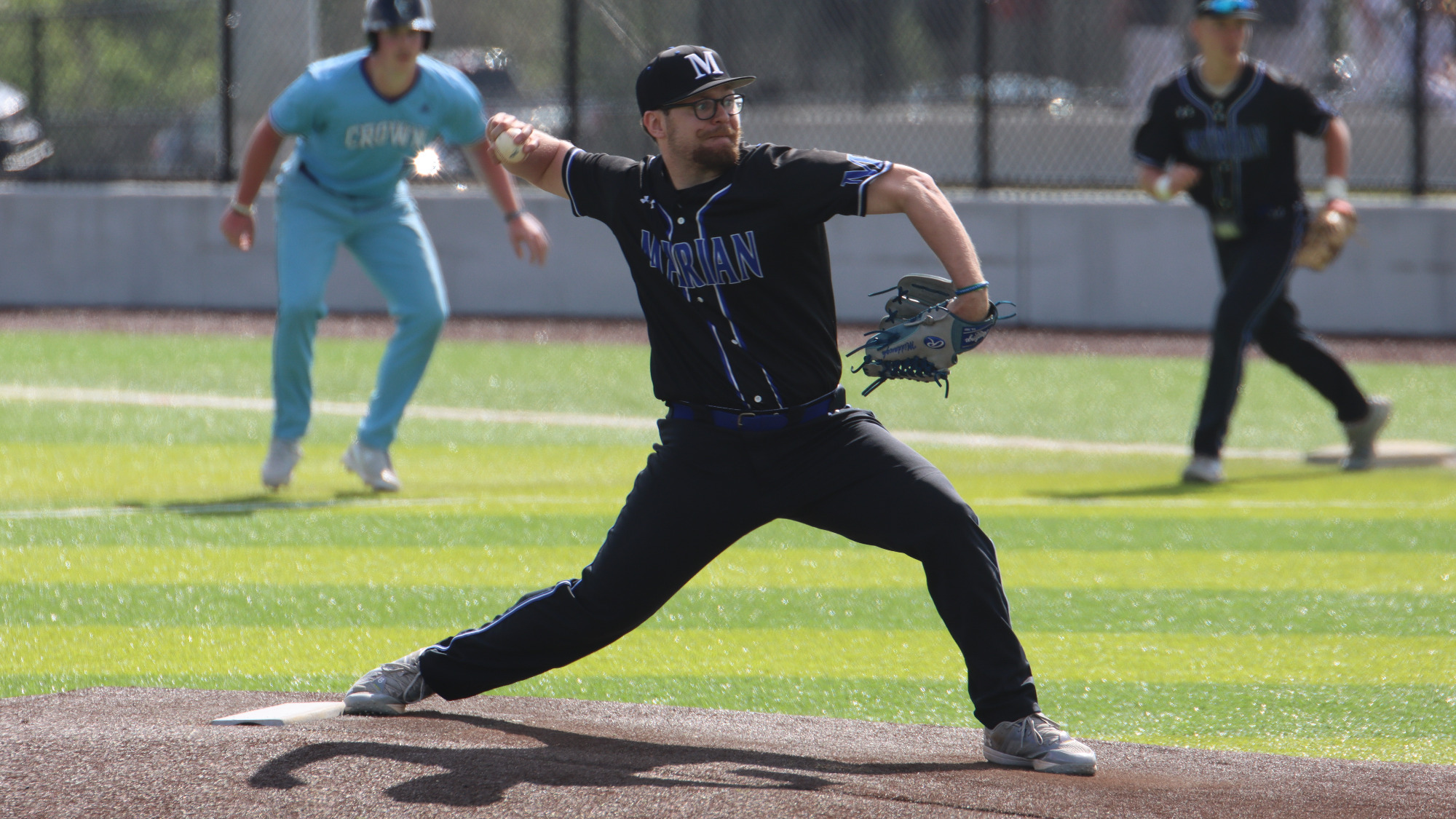 Taylor Middaugh - 2023 - Baseball - Marian University