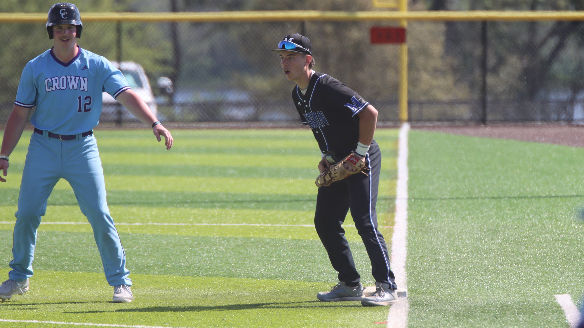 Steven Russell - 2024 - Baseball - Marian University